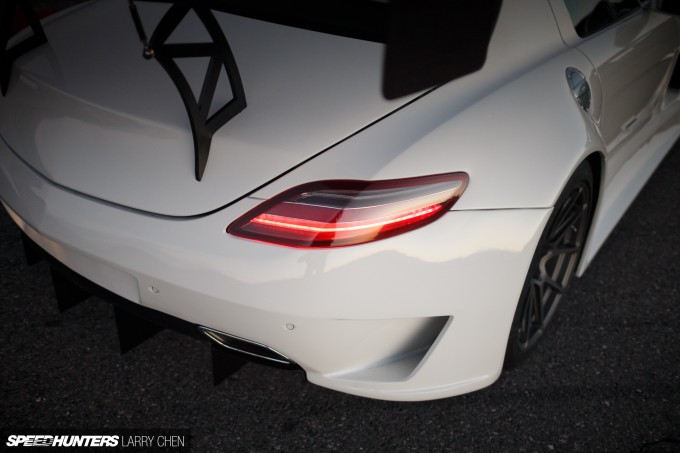 How To Modify A Dream Car: The Speedconcepts SLS - Speedhunters