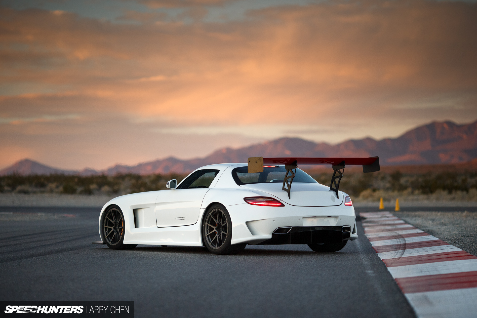 How To Modify A Dream Car: The Speedconcepts SLS - Speedhunters