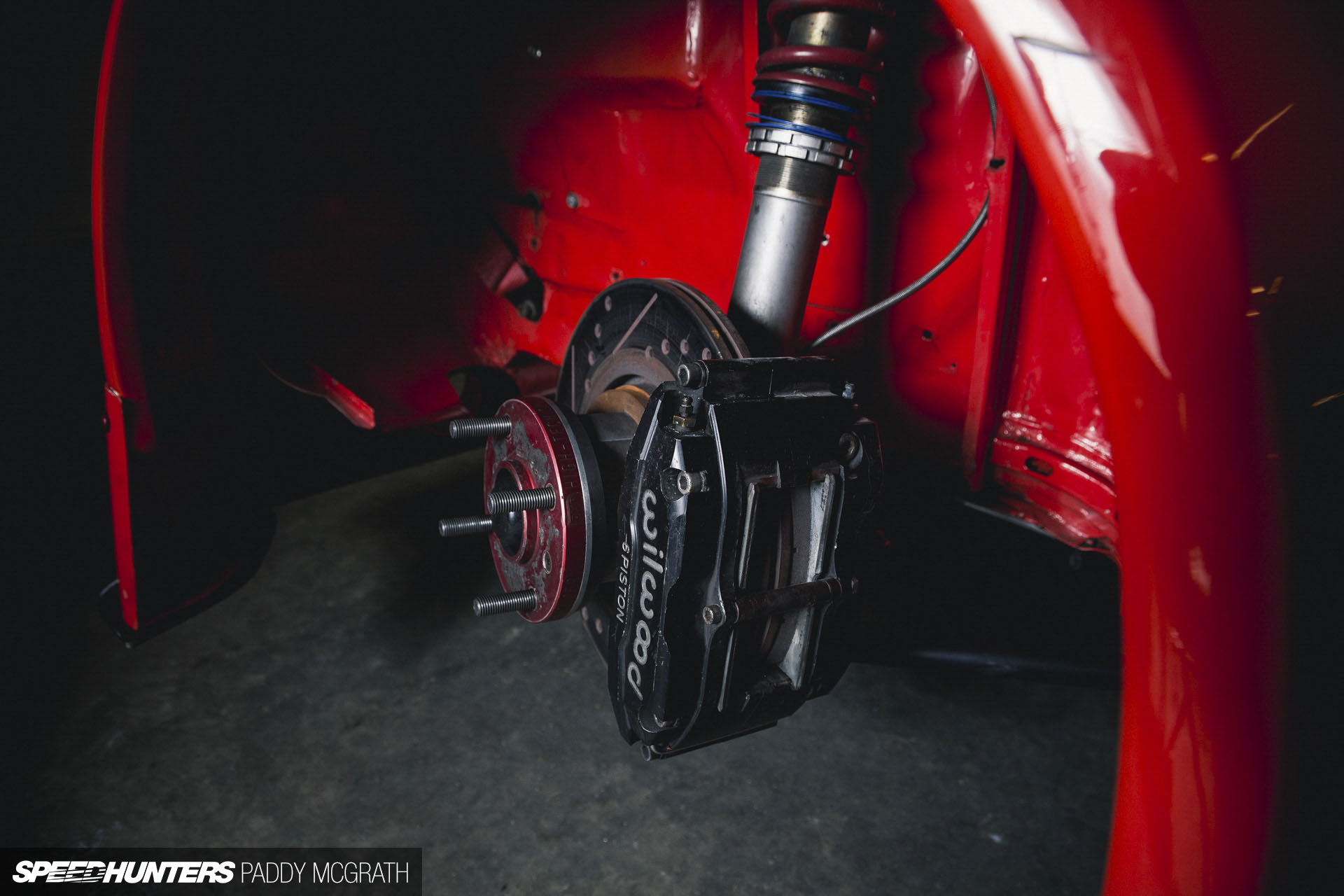 From Grocery-Getting To The Grid. 300hp Of Escort Awesome - Speedhunters