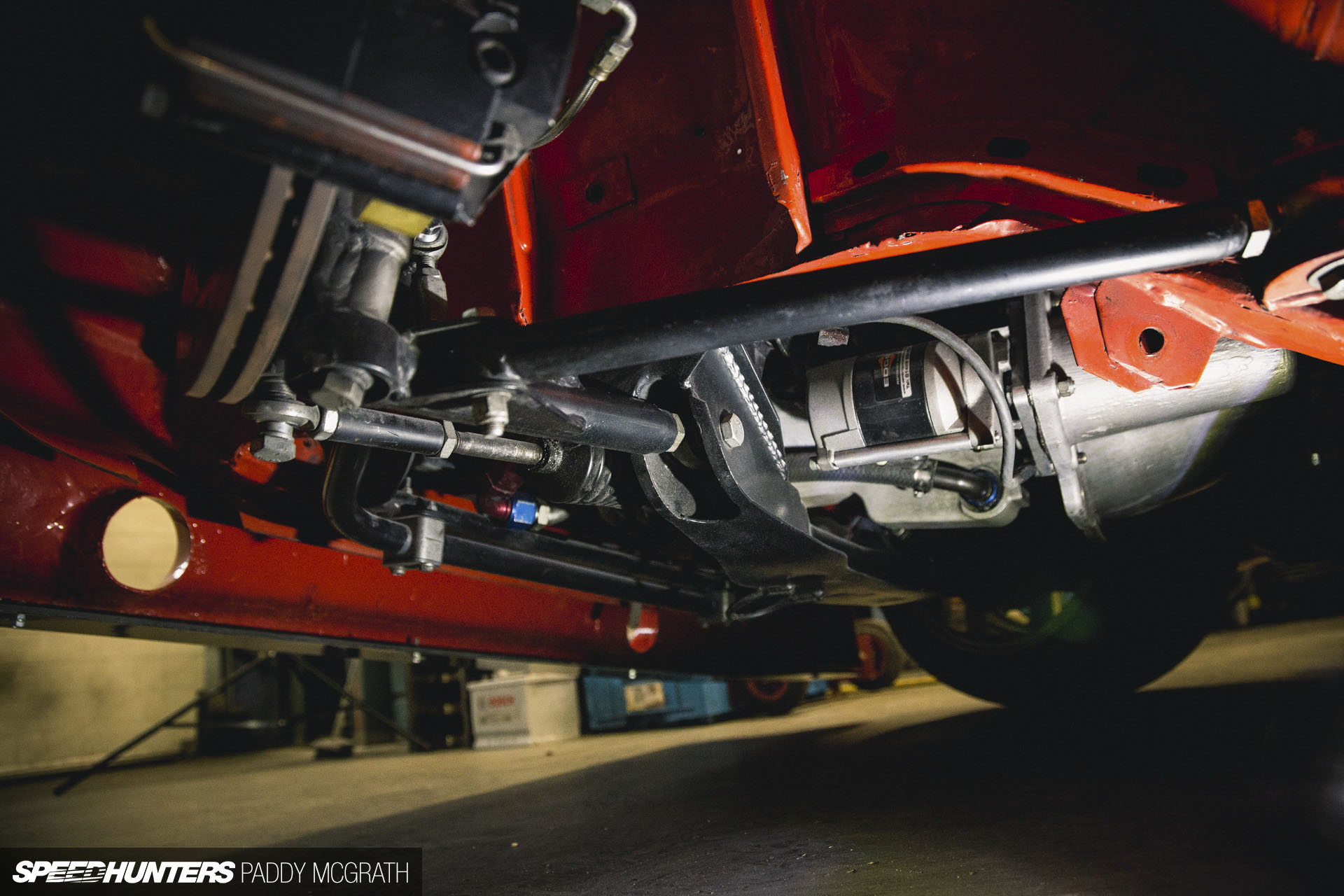 From Grocery-Getting To The Grid. 300hp Of Escort Awesome - Speedhunters
