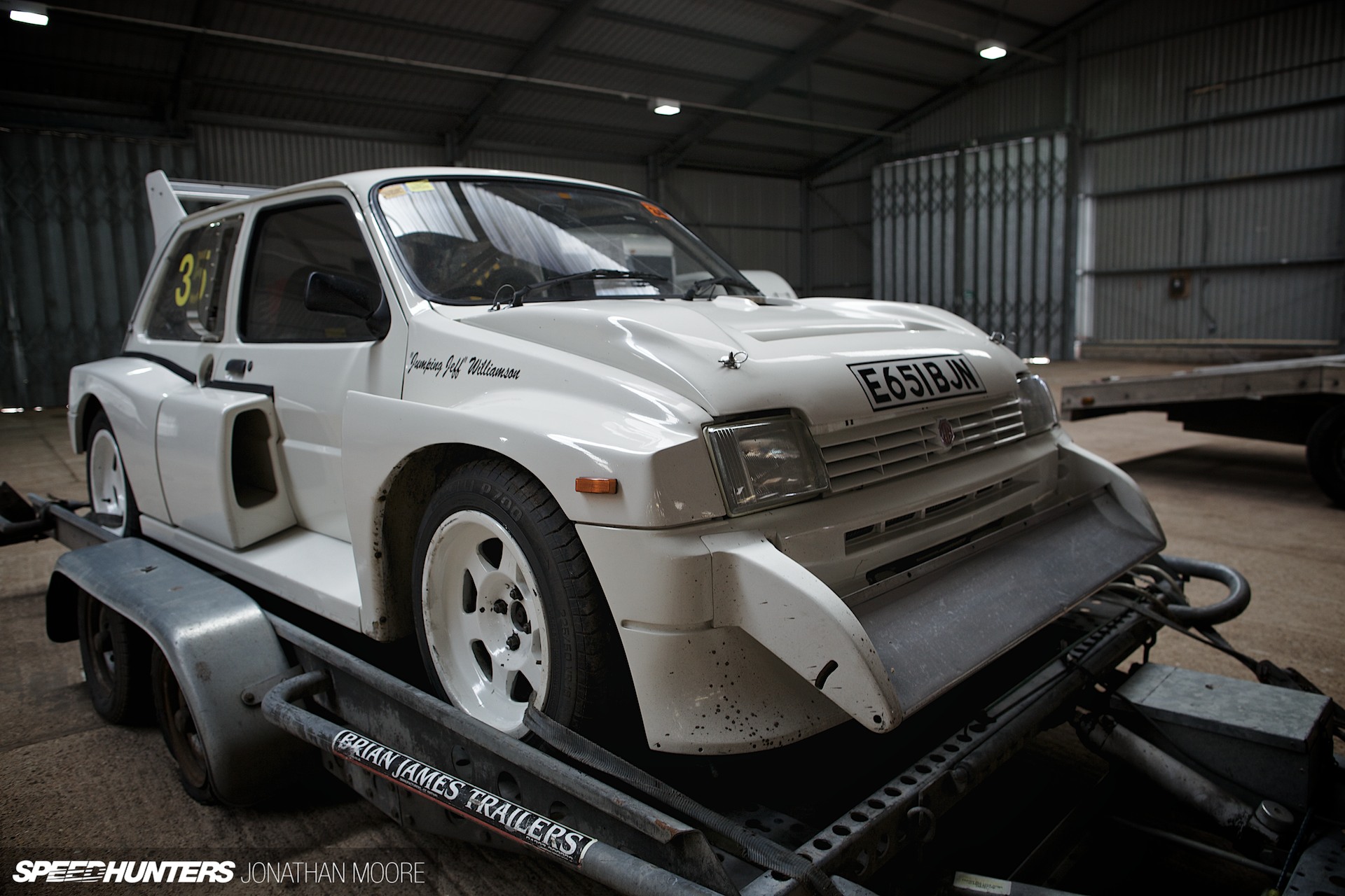Raiders Of The Lost Park - The Best Rally Cars Ever? - Speedhunters