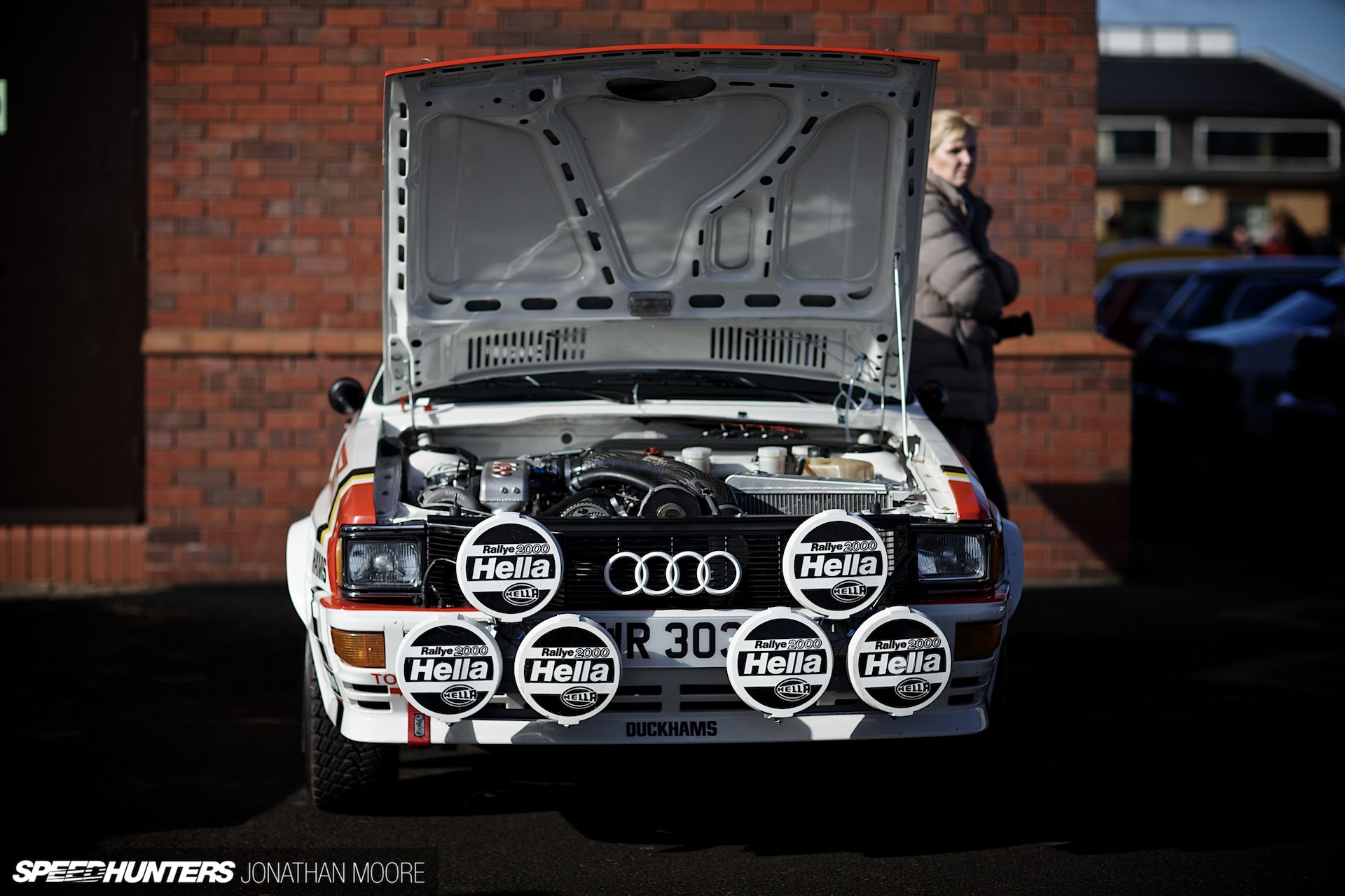 Raiders Of The Lost Park - The Best Rally Cars Ever? - Speedhunters