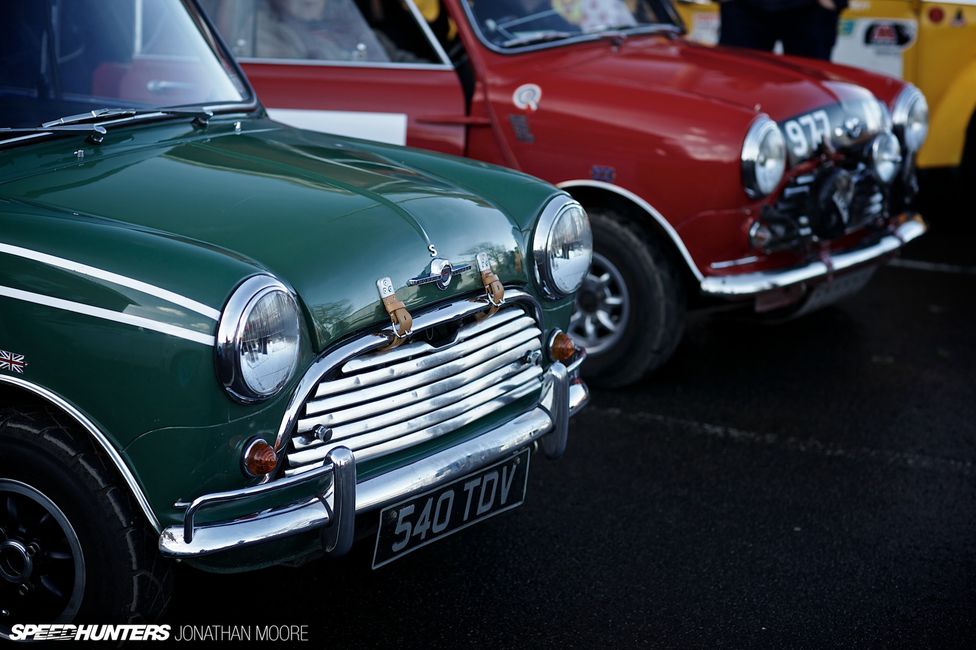 Raiders Of The Lost Park - The Best Rally Cars Ever? - Speedhunters