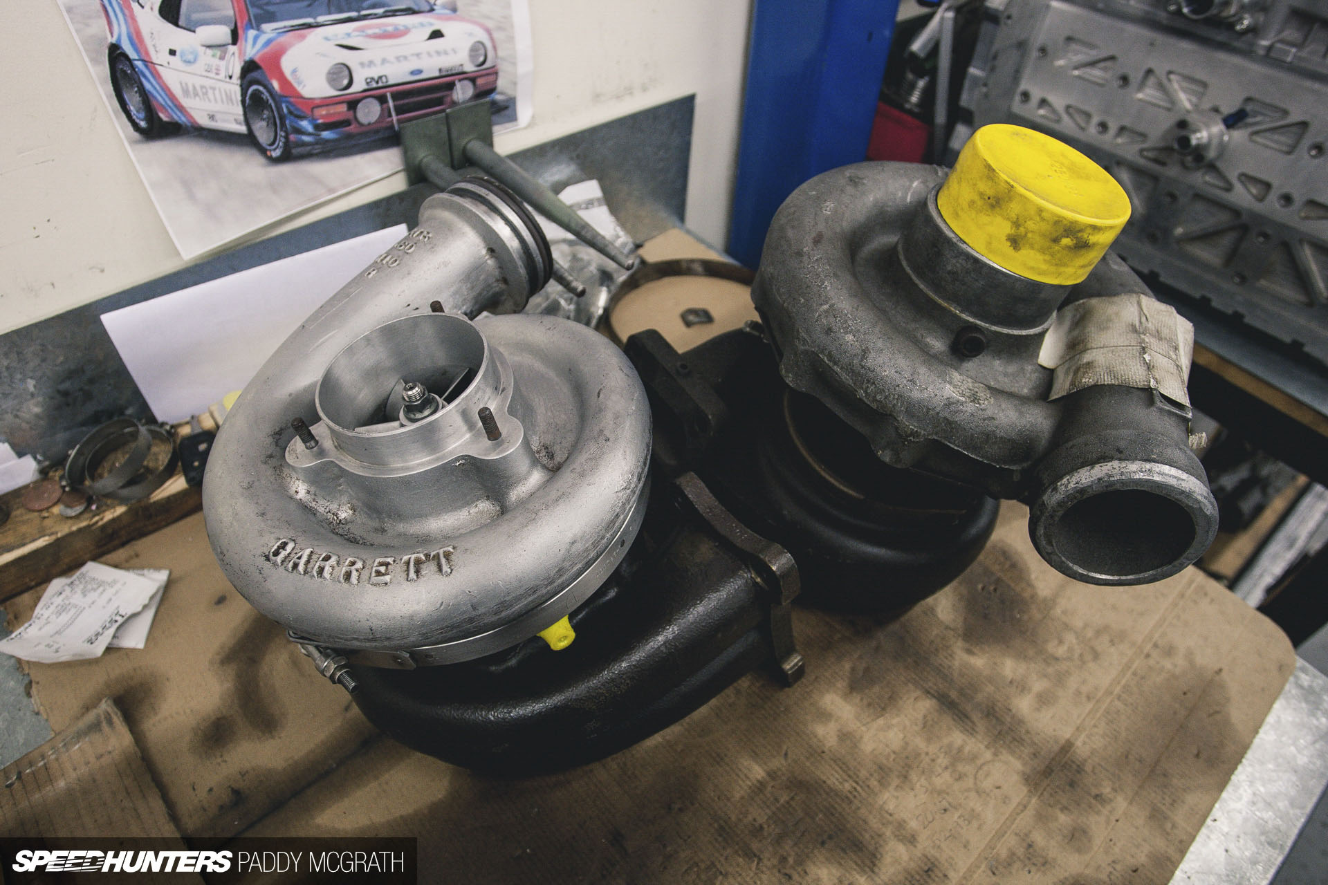 Geoff Page Extra PMcG-1 - Speedhunters