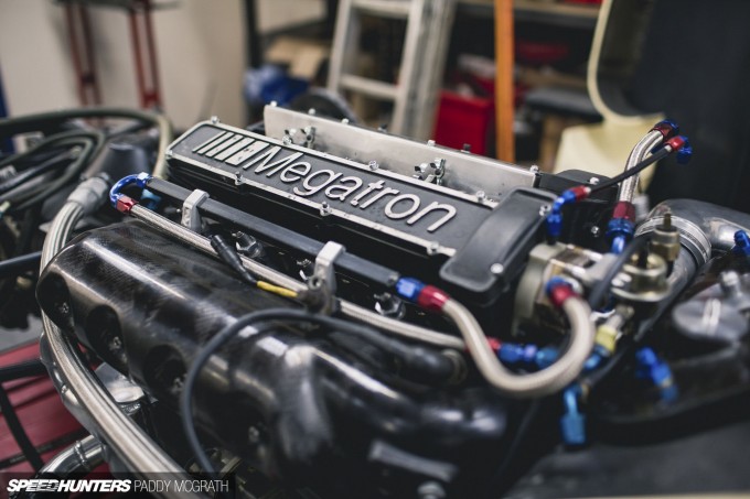Geoff Page Racing PMcG-28 - Speedhunters