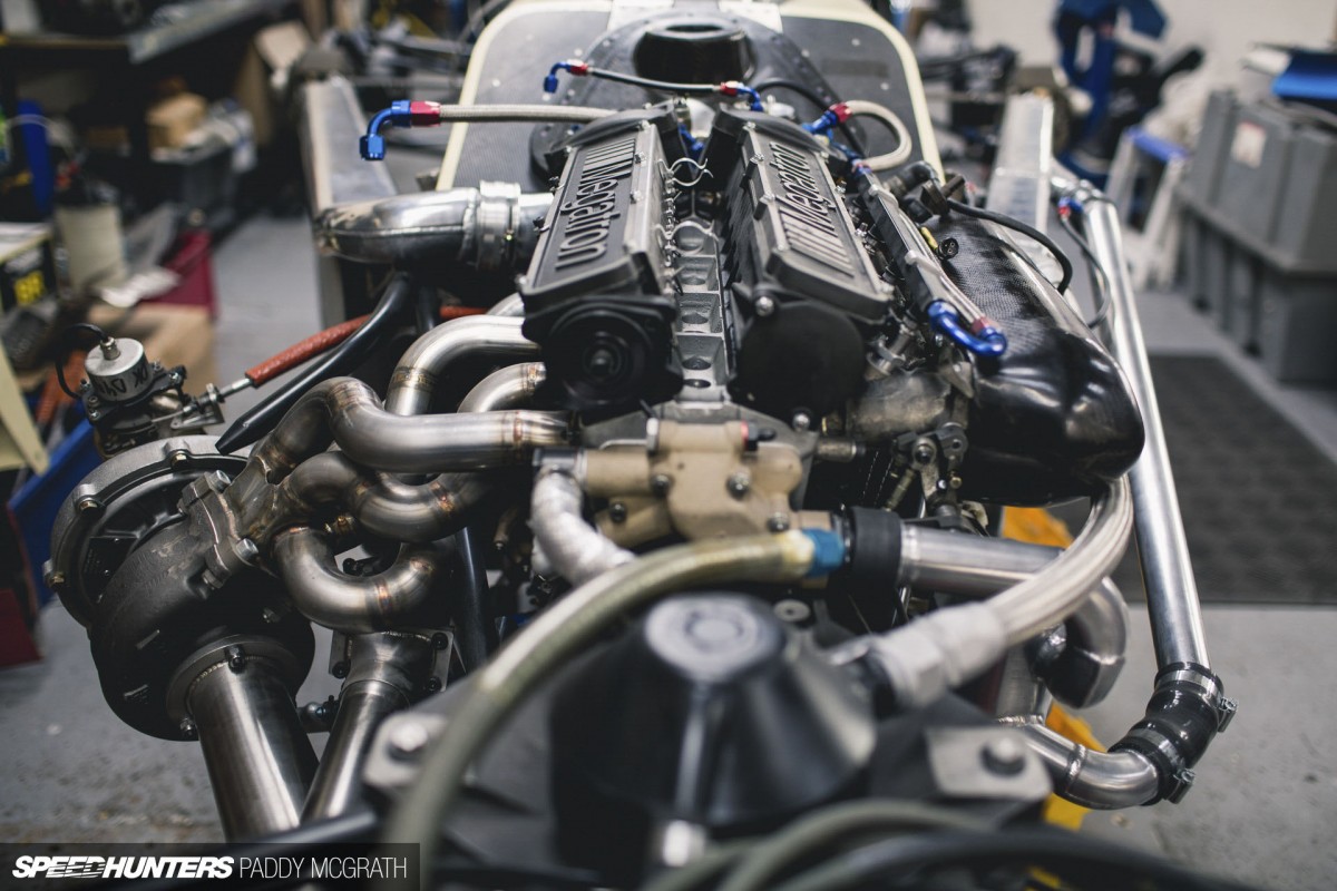 Geoff Page Racing PMcG-29 - Speedhunters