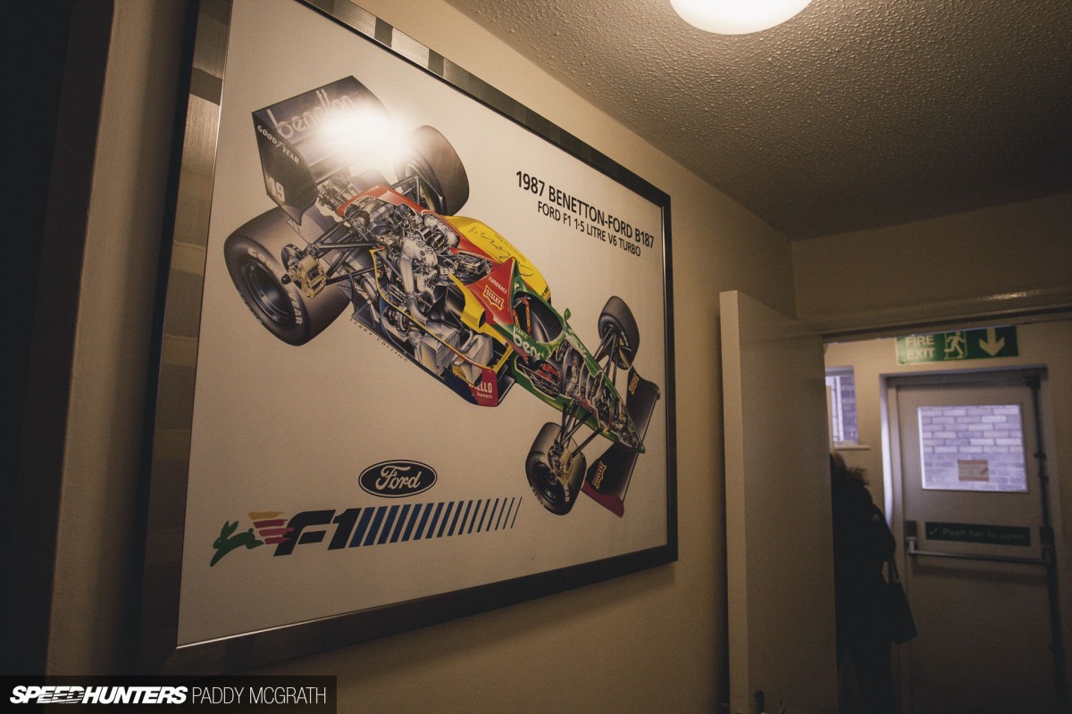 Geoff Page Racing PMcG-4 - Speedhunters