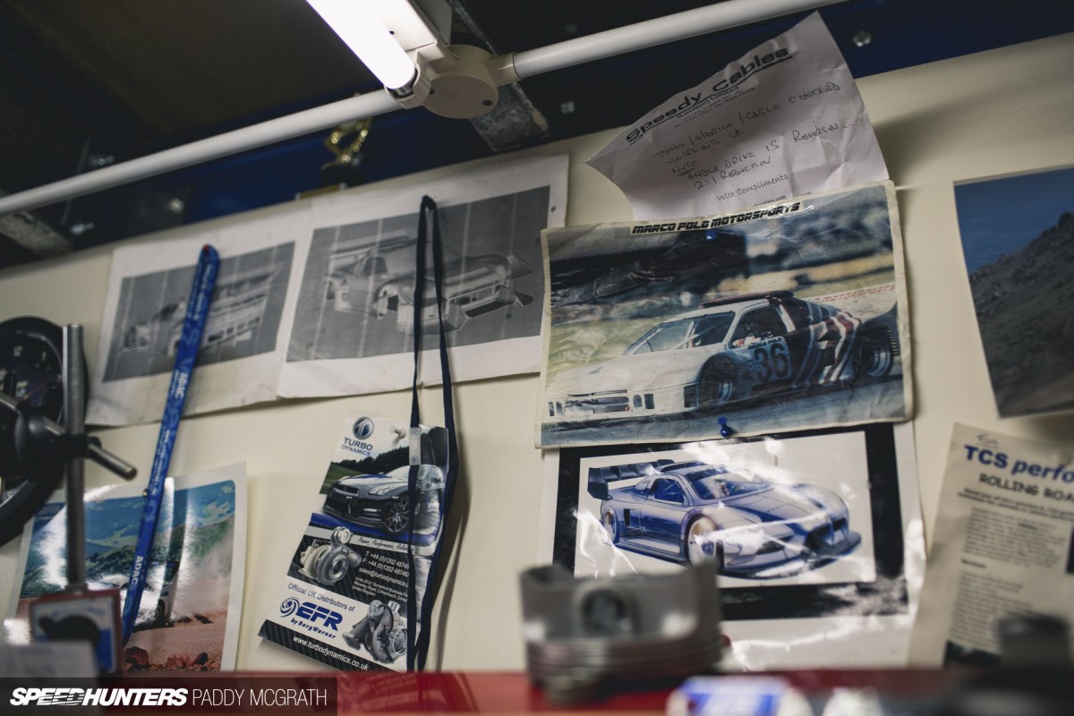 Geoff Page Racing PMcG-42 - Speedhunters