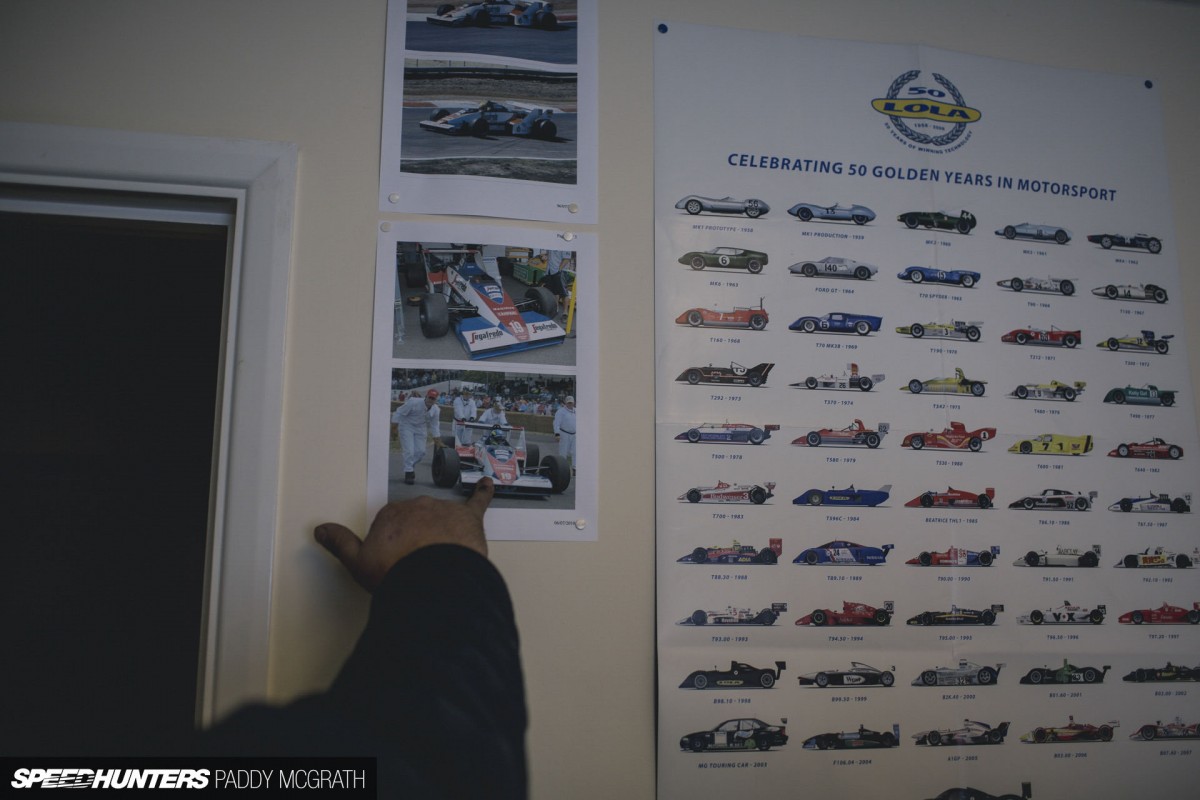 Geoff Page Racing PMcG-5 - Speedhunters