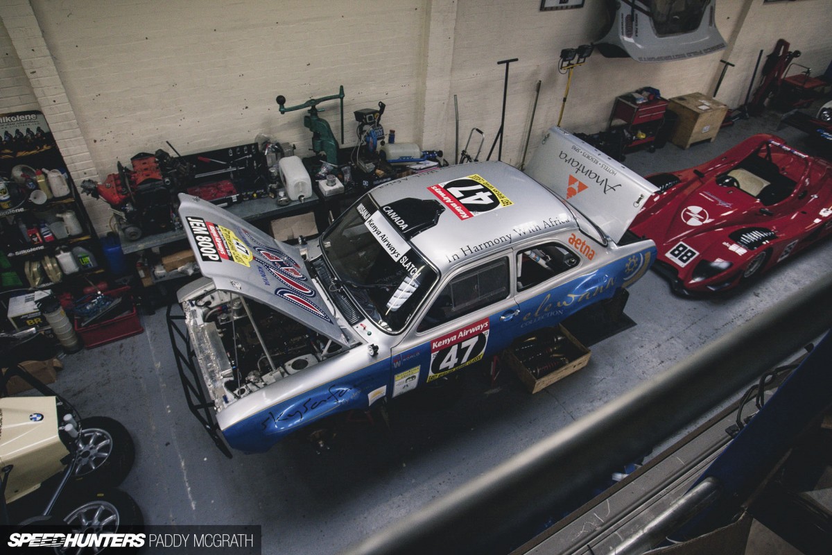 Geoff Page Racing PMcG-54 - Speedhunters