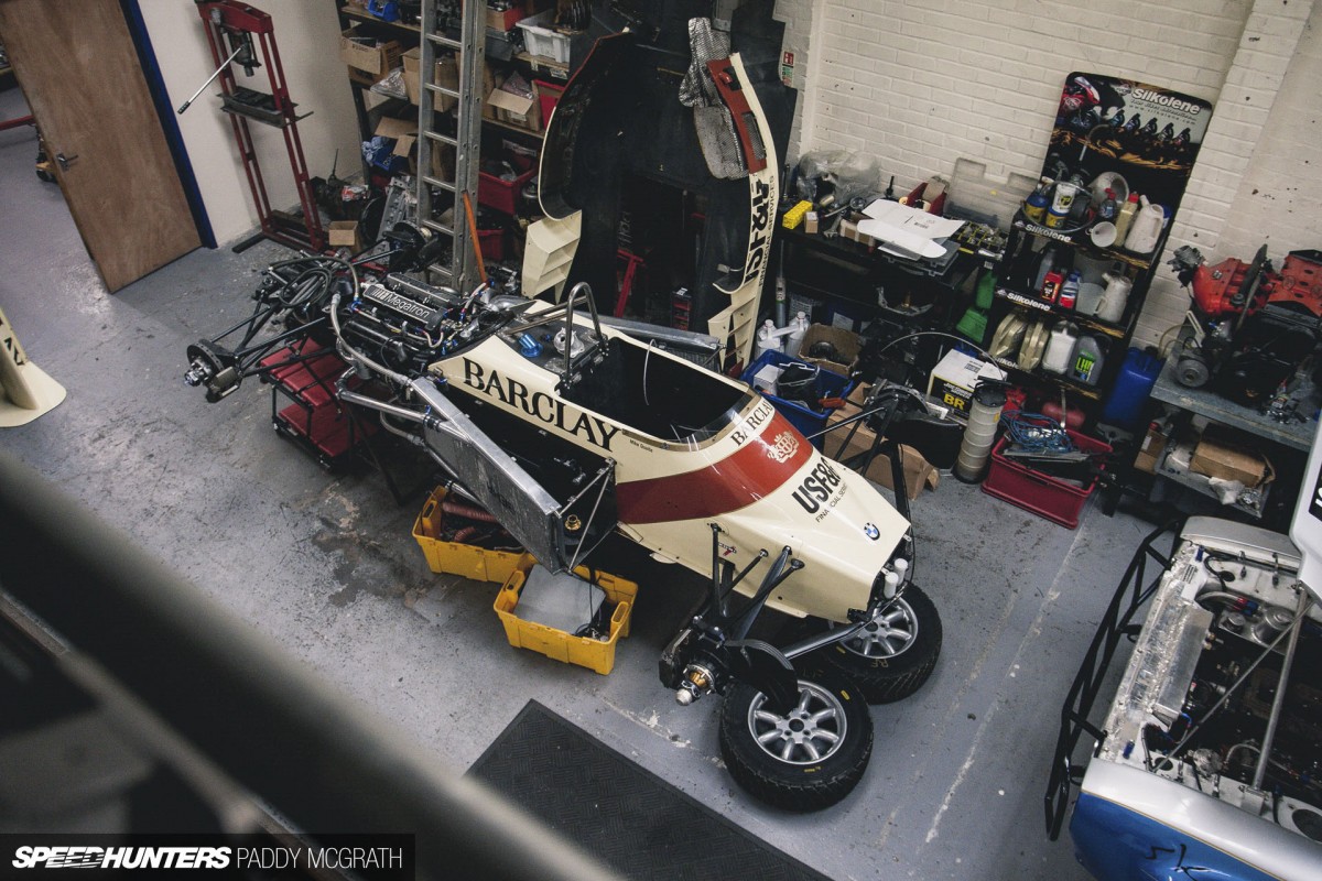 Geoff Page Racing PMcG-55 - Speedhunters