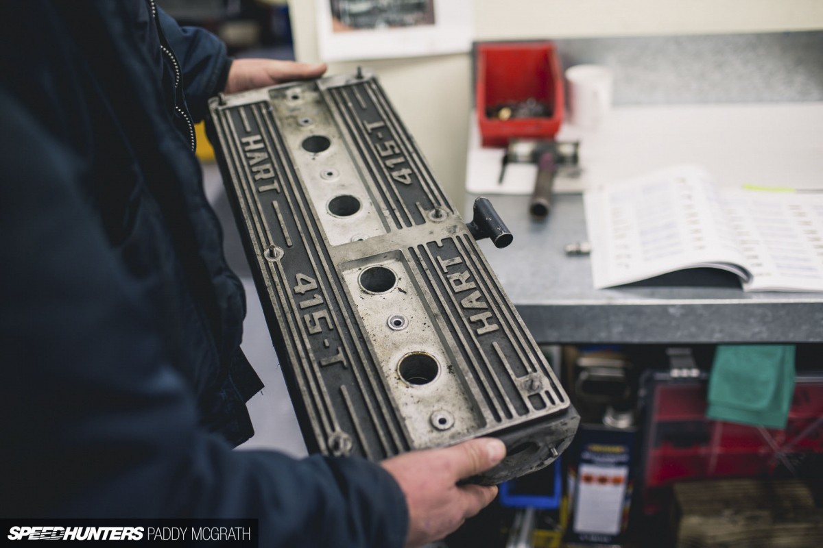 Geoff Page Racing PMcG-61 - Speedhunters