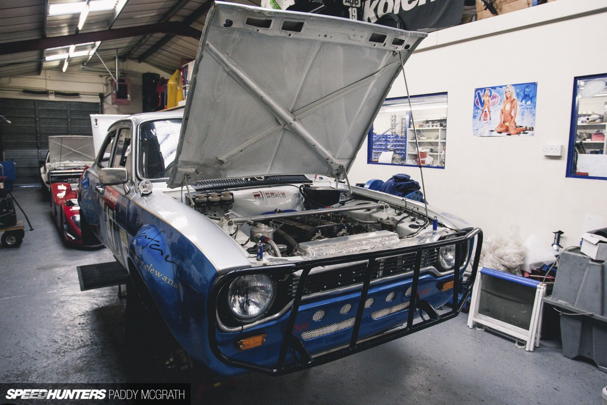 Geoff Page Racing PMcG-68 - Speedhunters