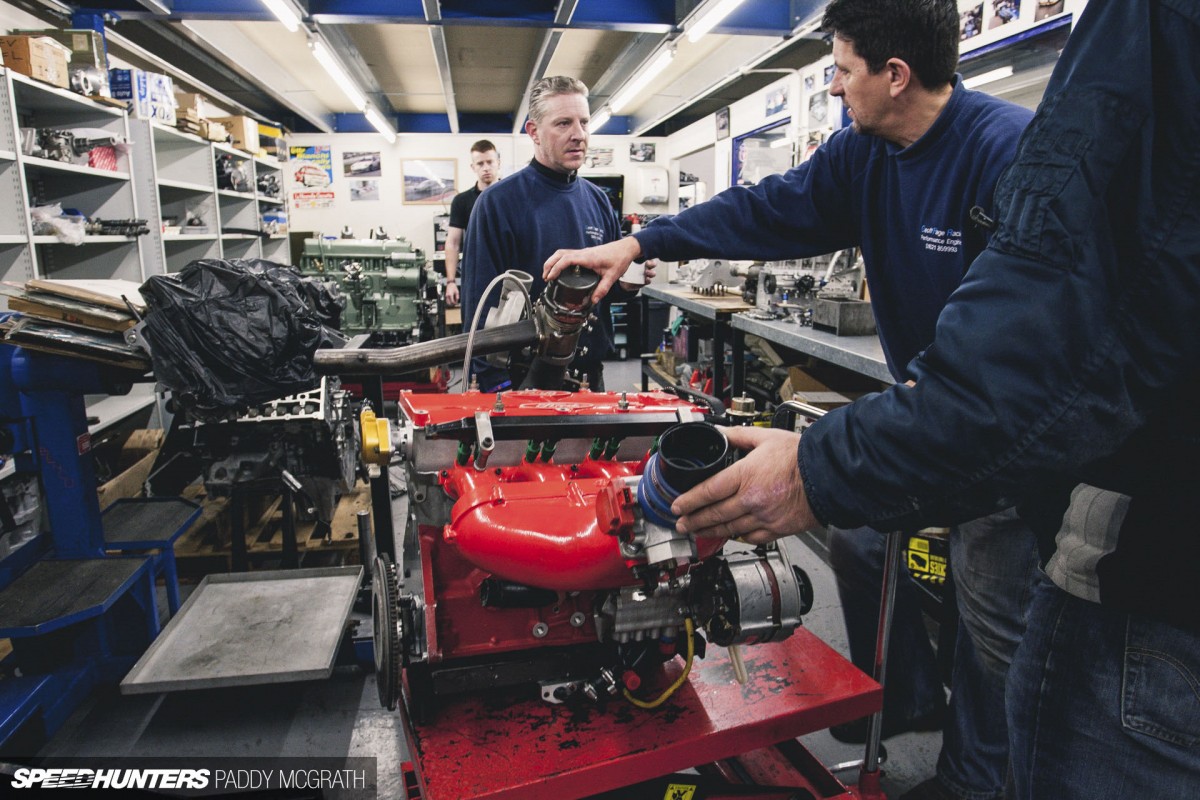 Geoff Page Racing PMcG-7 - Speedhunters