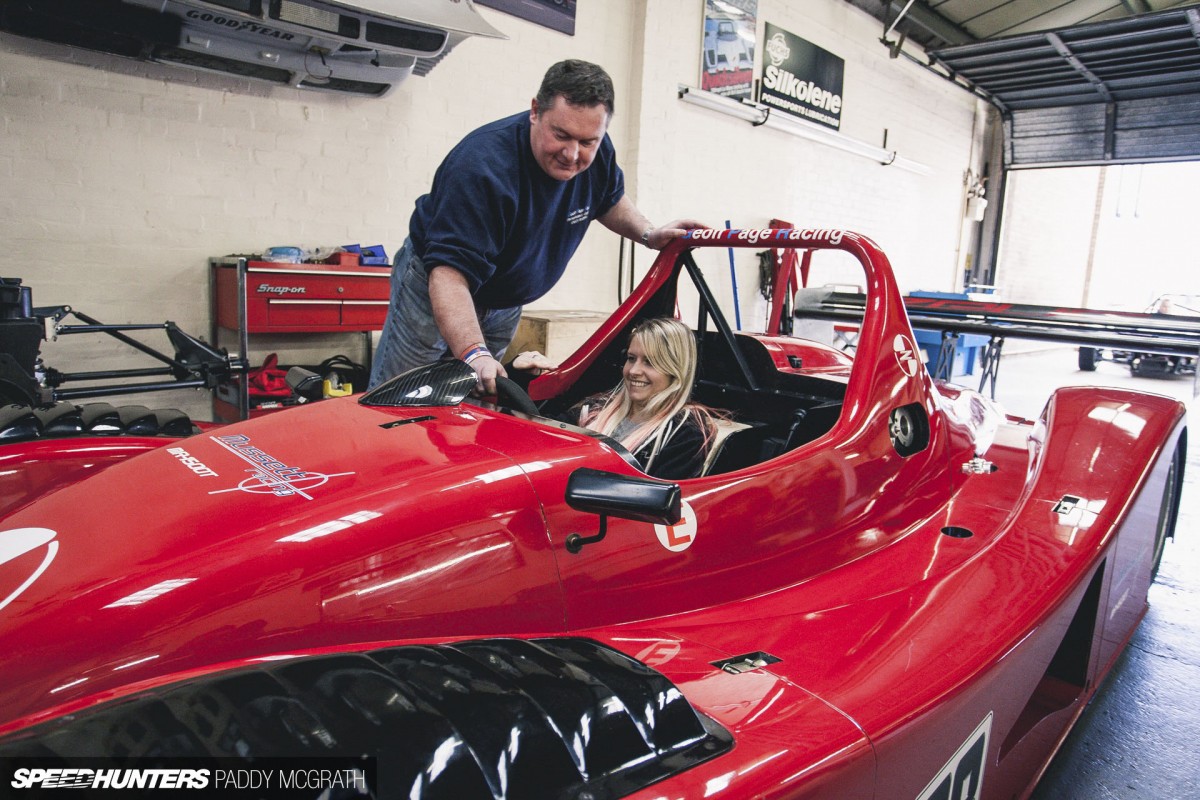 Geoff Page Racing PMcG-80 - Speedhunters