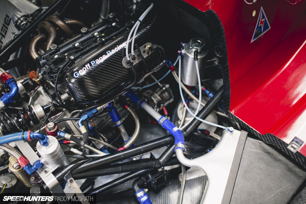 Geoff Page Racing PMcG-82 - Speedhunters