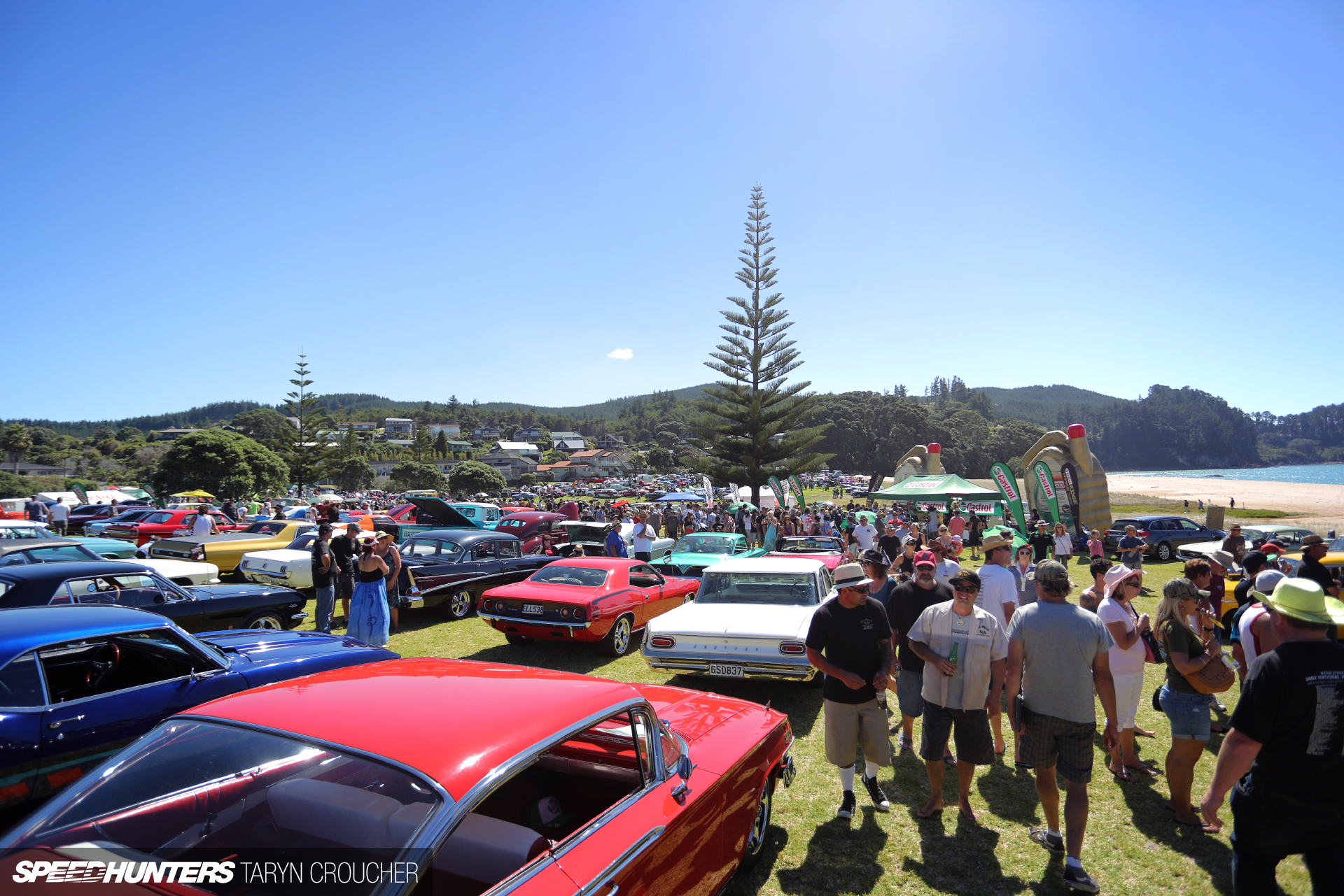 New Zealand's Biggest Car Party:Let's Beach Hop! - Speedhunters