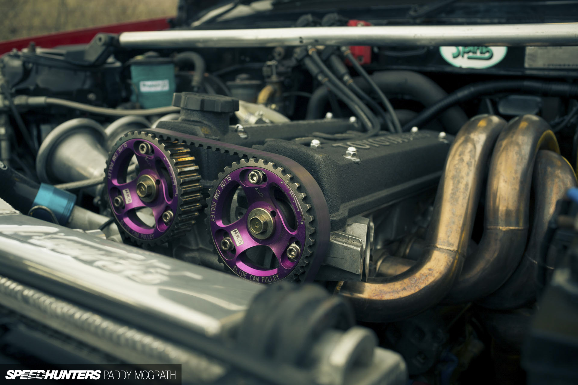 Running Free: A J-Style Street Drift AE86... Made In Ireland - Speedhunters