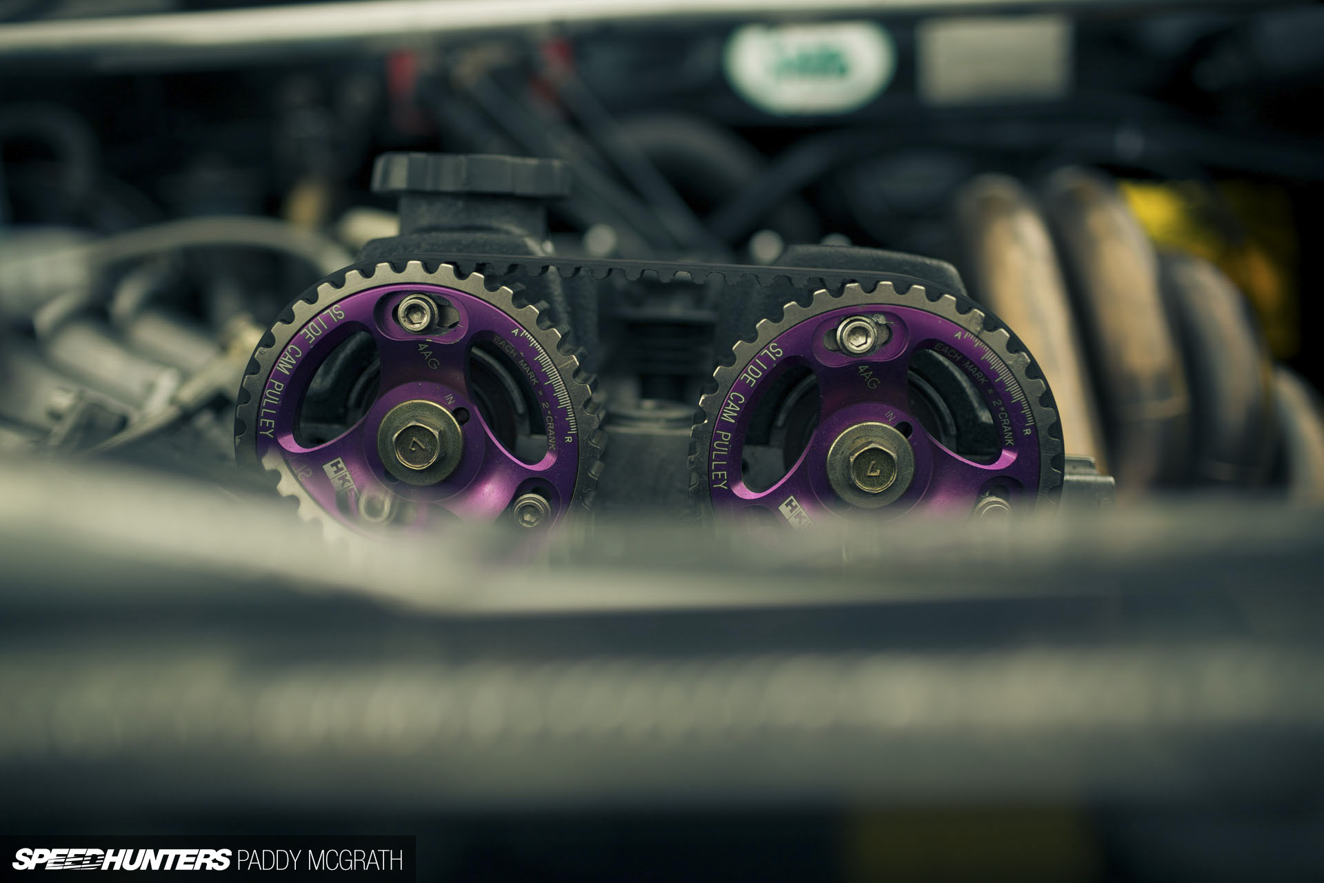 Running Free: A J-Style Street Drift AE86... Made In Ireland - Speedhunters