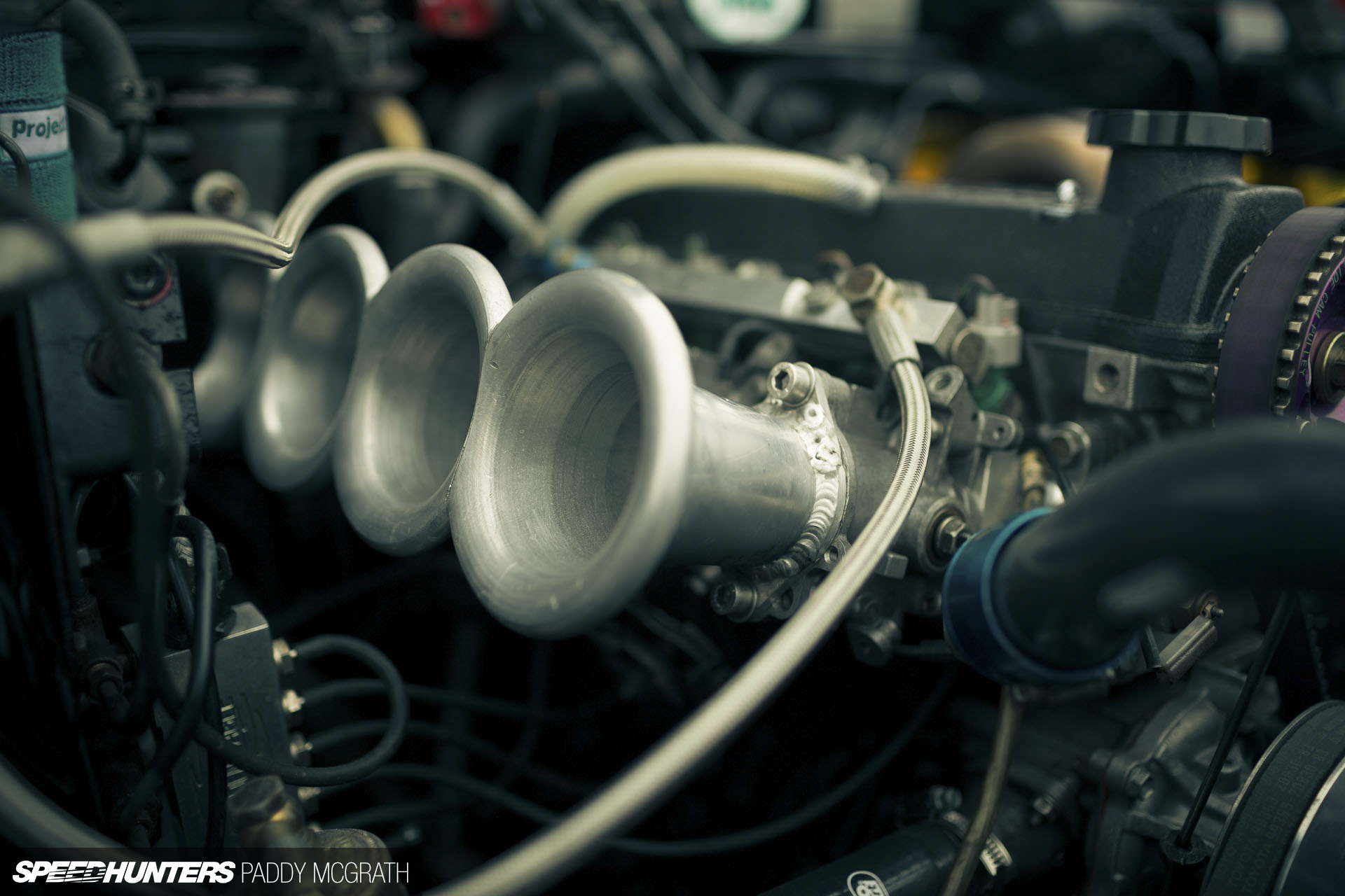 Running Free: A J-Style Street Drift AE86... Made In Ireland - Speedhunters