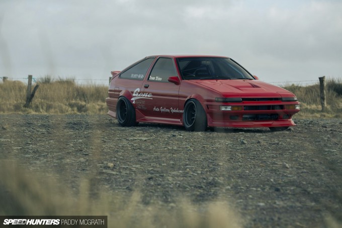 Team Disco AE86 PMcG-48N - Speedhunters