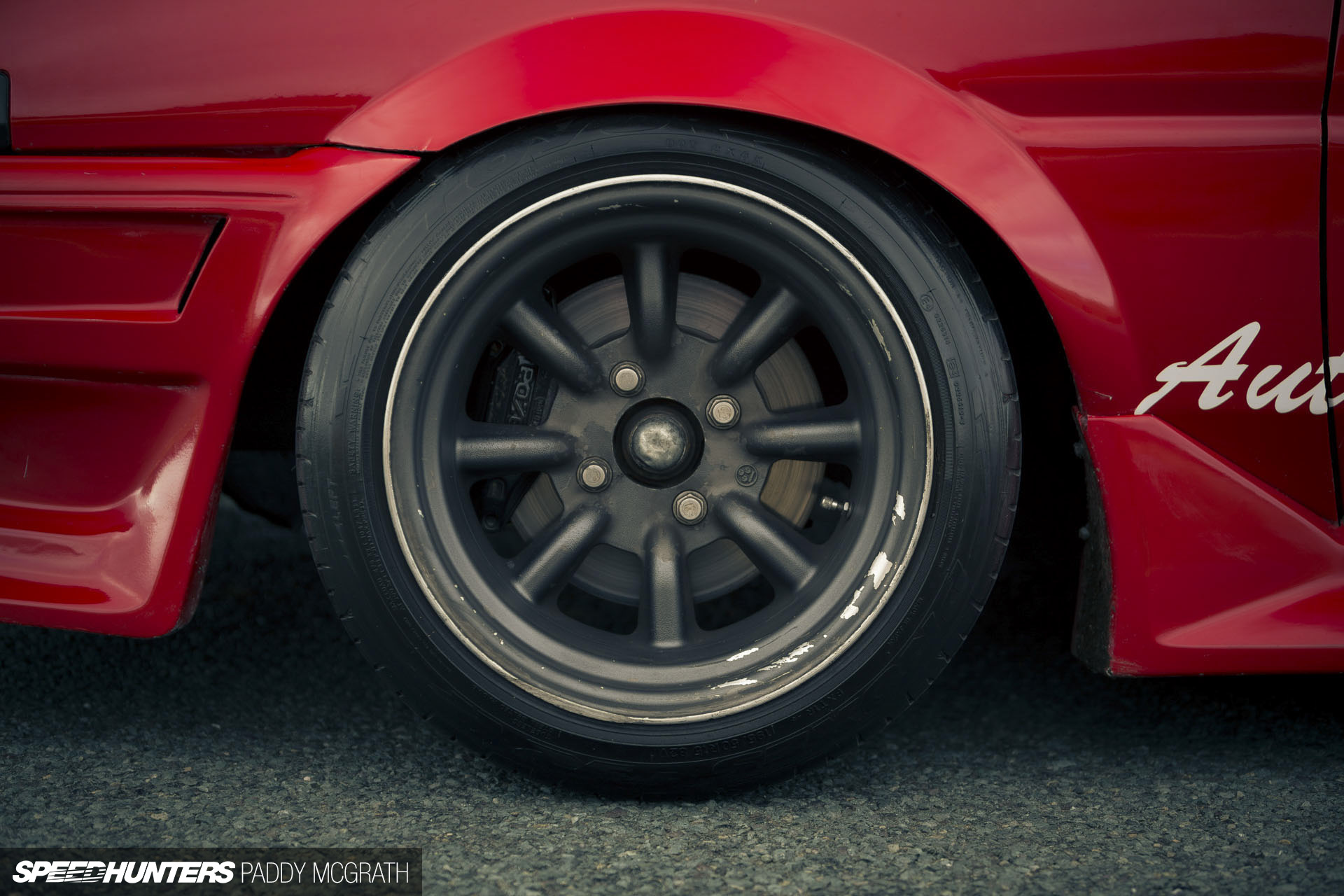 Running Free: A J-Style Street Drift AE86... Made In Ireland - Speedhunters