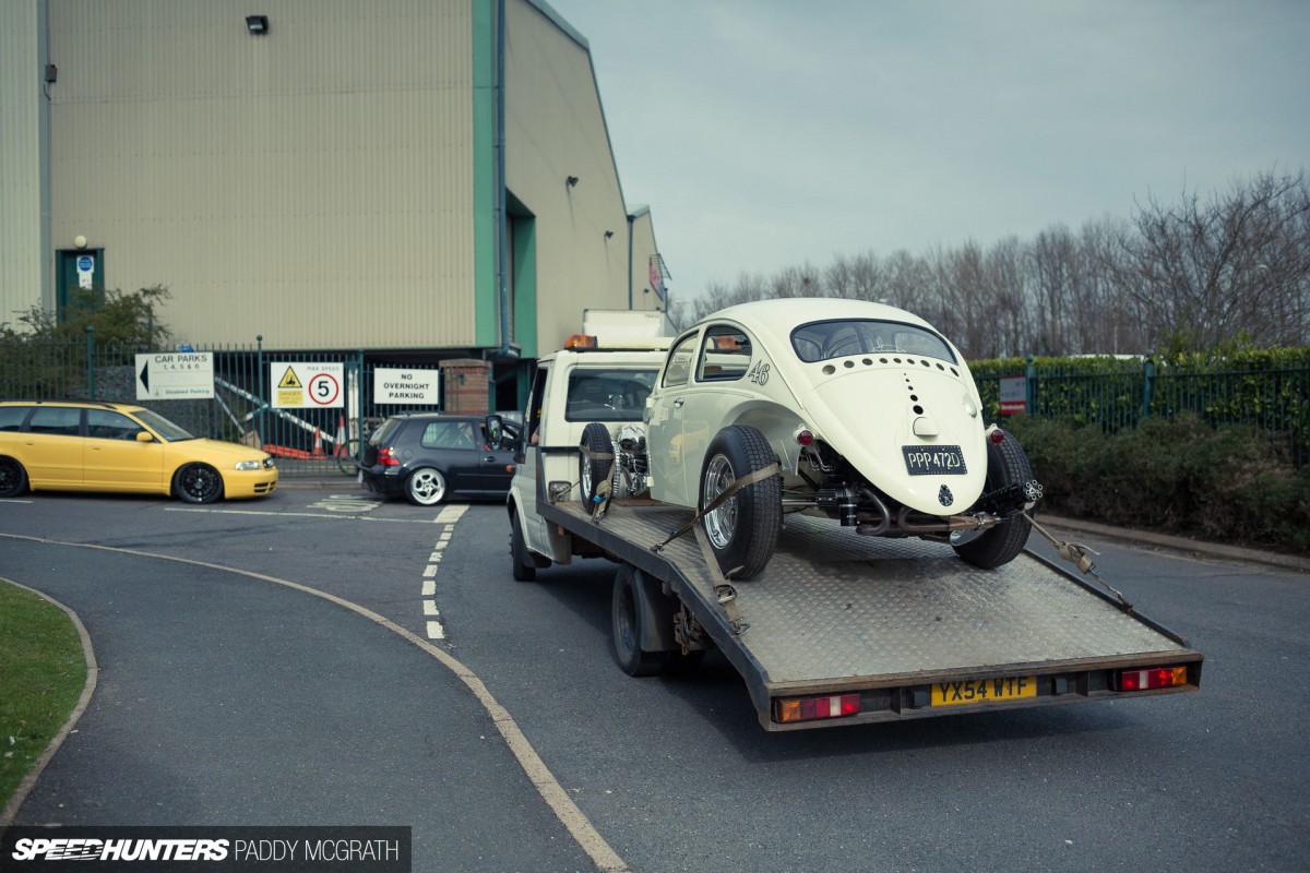Ultimate Dubs 2014 Setup PMcG-1 - Speedhunters