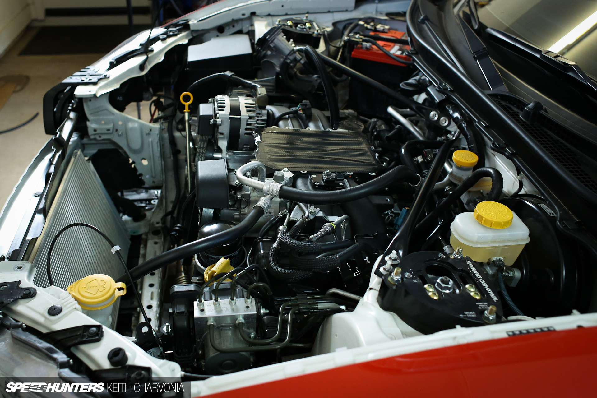 Project ZN6: Cooling Down And Cleaning Up - Speedhunters
