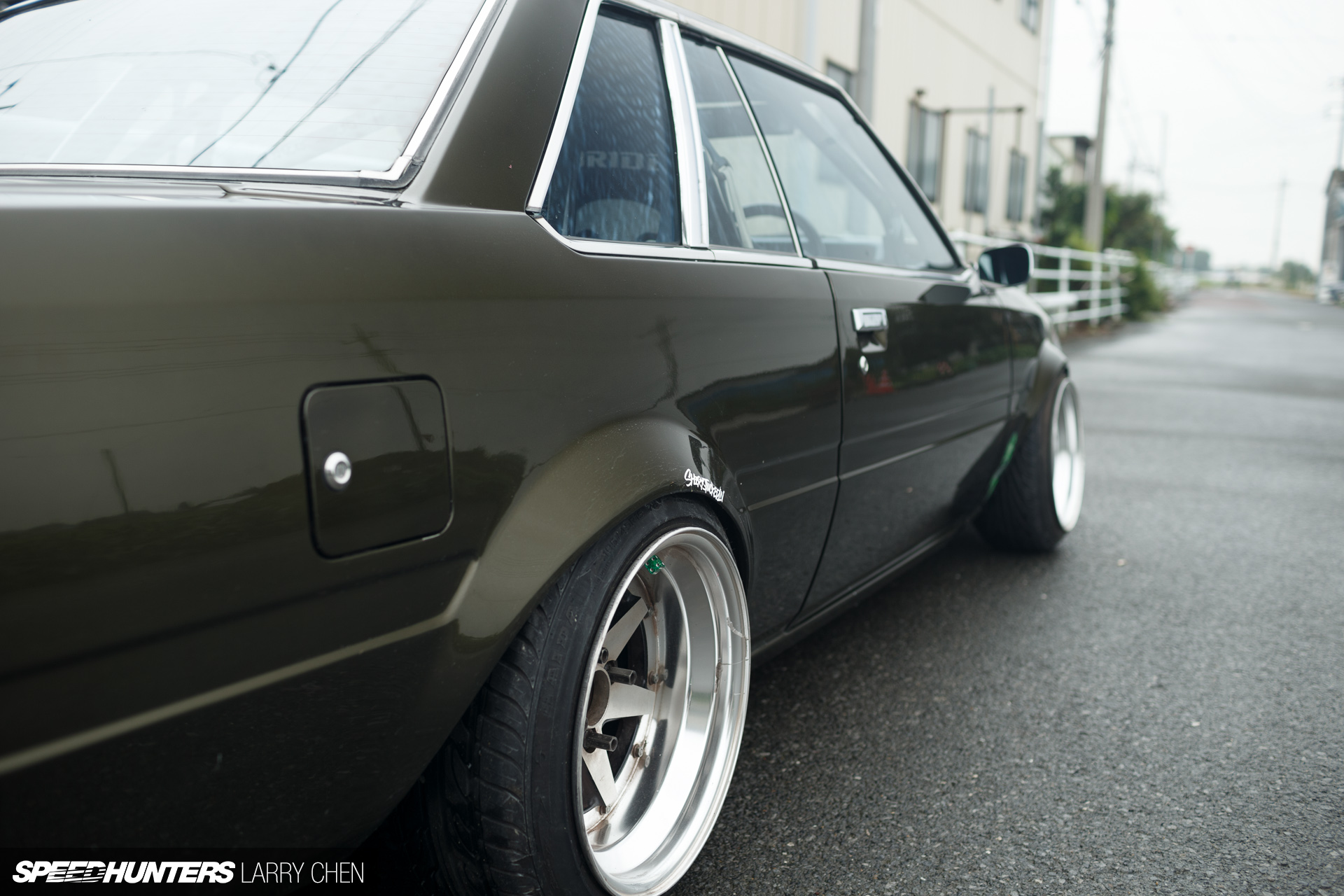 Remember When Corollas Were Cool? - Speedhunters