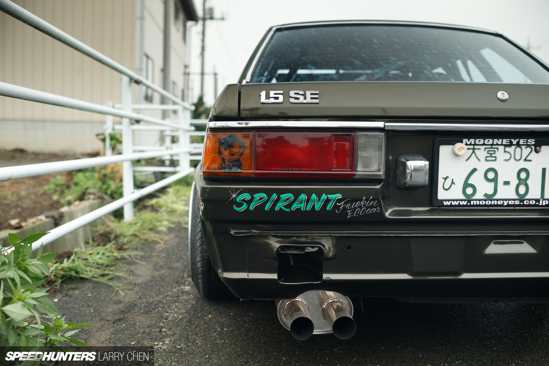 Remember When Corollas Were Cool? - Speedhunters