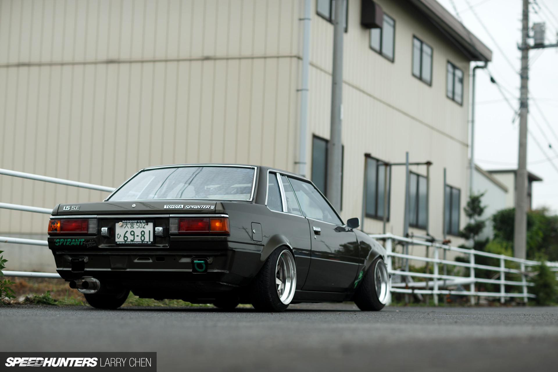 Remember When Corollas Were Cool? - Speedhunters