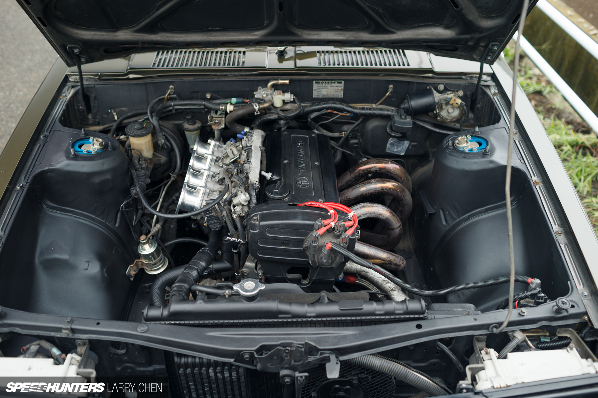 Remember When Corollas Were Cool? - Speedhunters