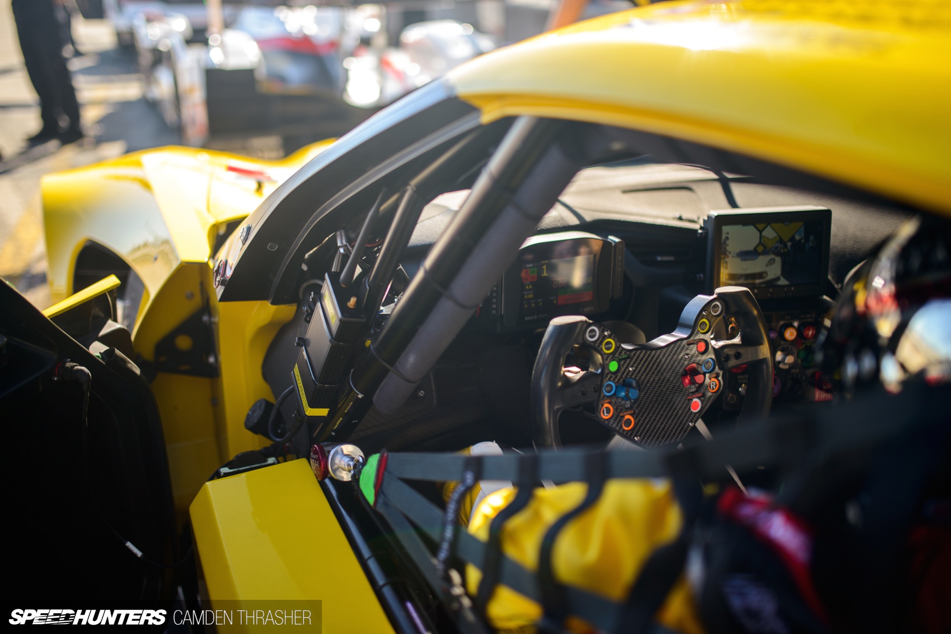 A Tame Race Driver Answers Your Questions - Speedhunters