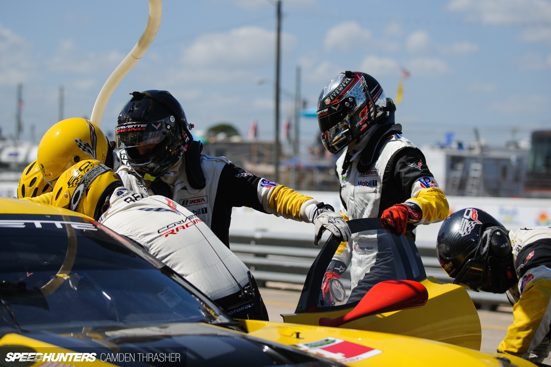 A Tame Race Driver Answers Your Questions - Speedhunters