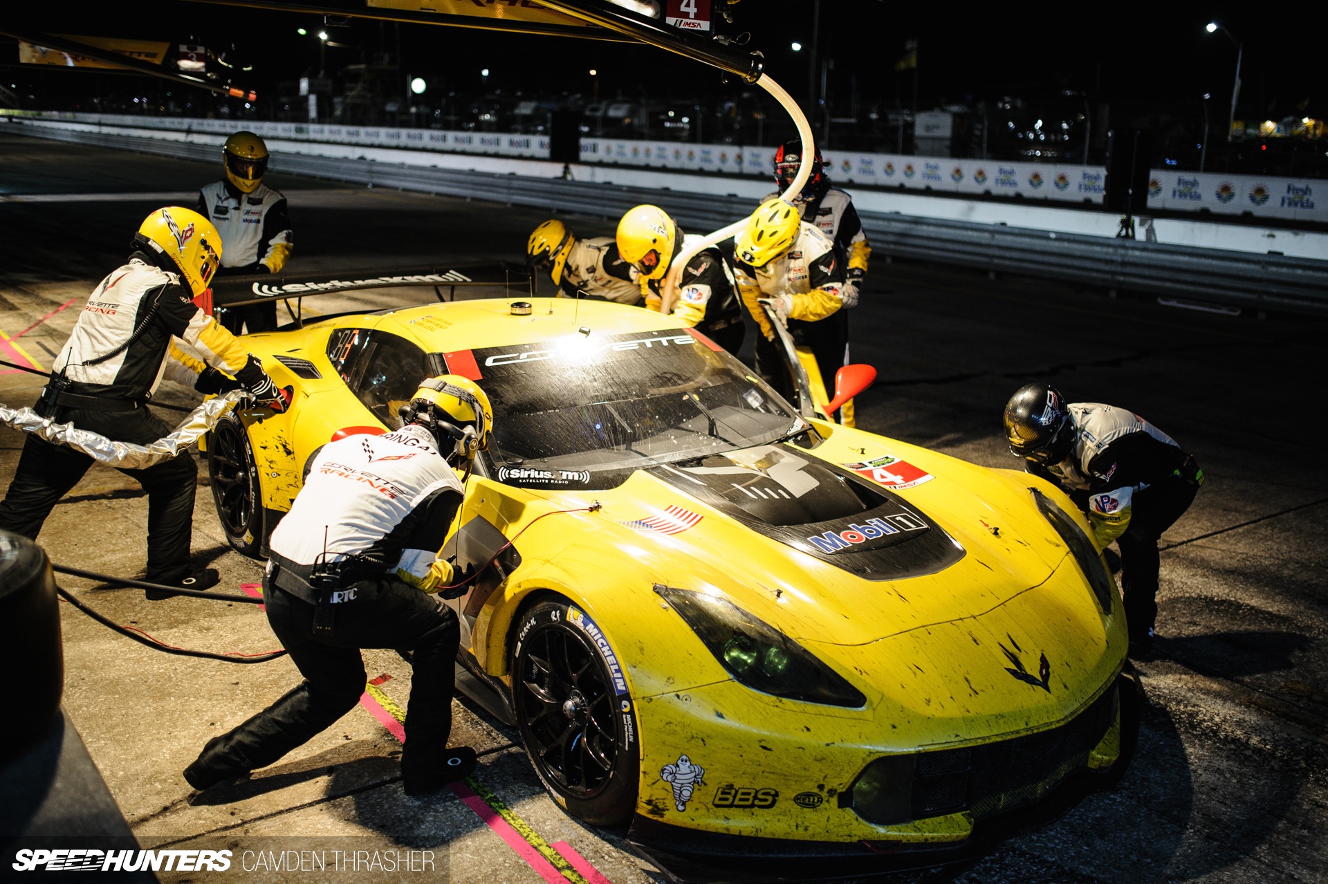 A Tame Race Driver Answers Your Questions - Speedhunters