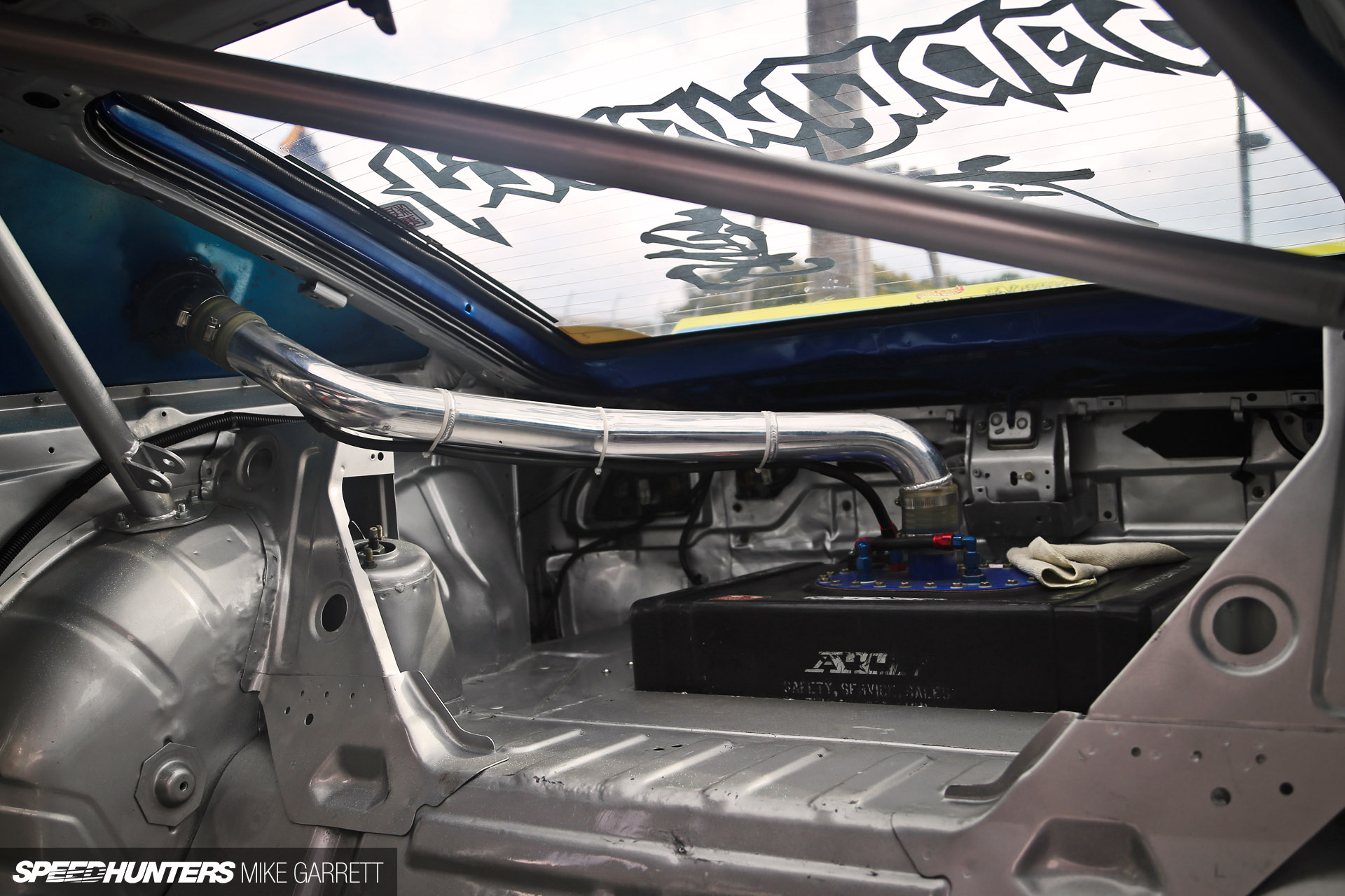 Hiroshima Hero: Meet Japan's Wildest S13 - Speedhunters