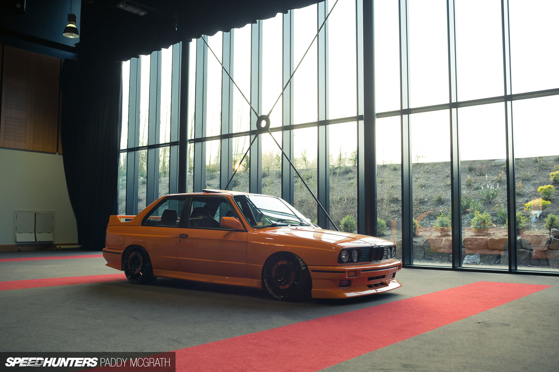 E30 M3 Airlift PMcG-18 - Speedhunters