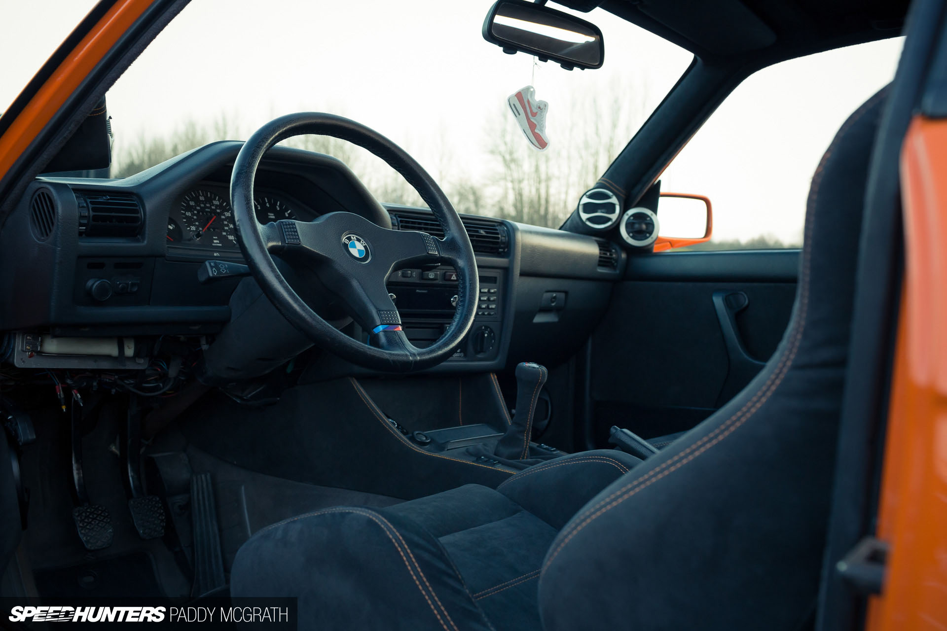 E30 M3 Airlift PMcG-35 - Speedhunters