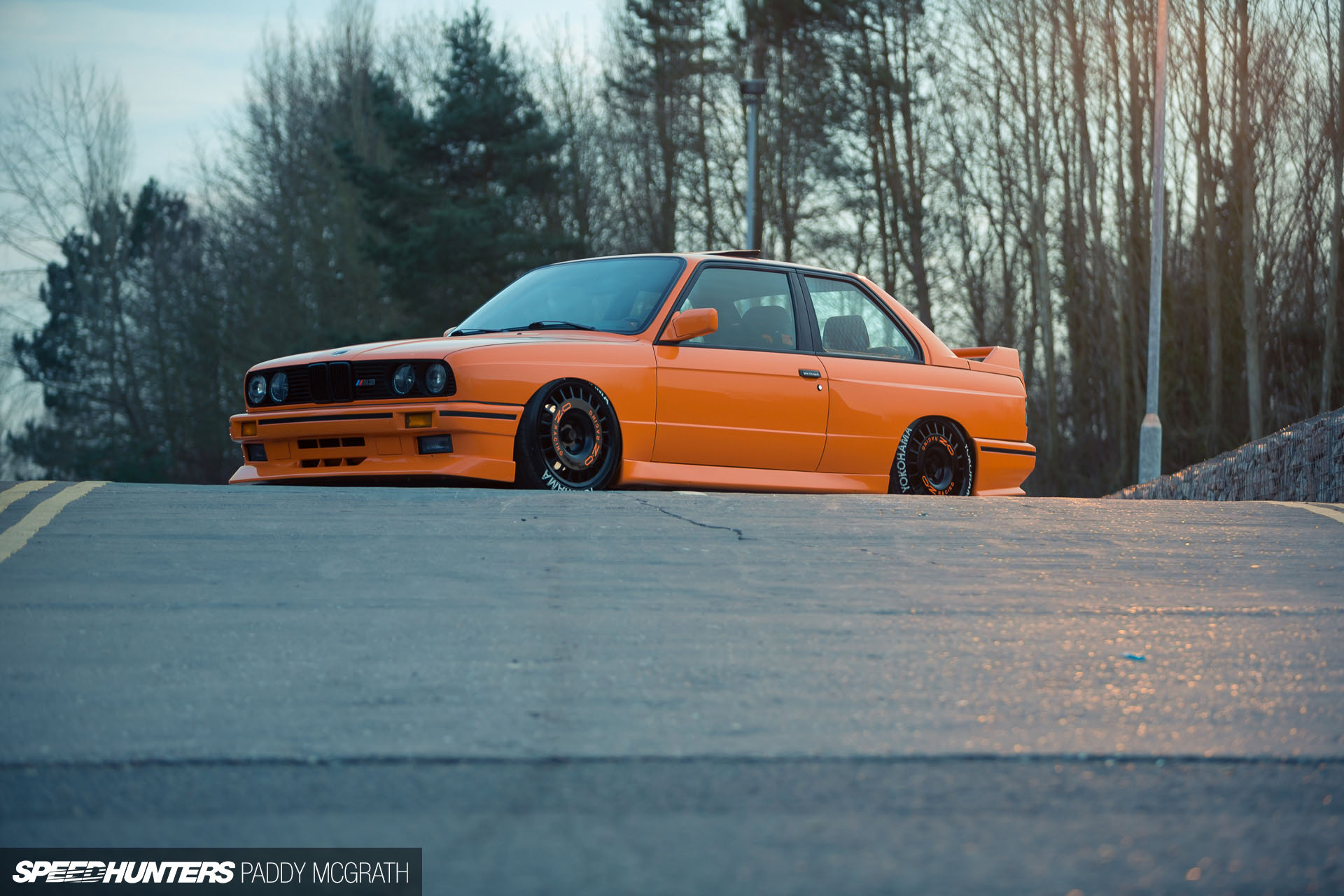 E30 M3 Airlift PMcG-18 - Speedhunters