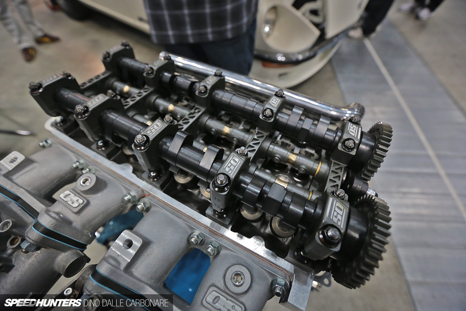 OS Giken TC16 - Engine Porn At Its Best - Speedhunters