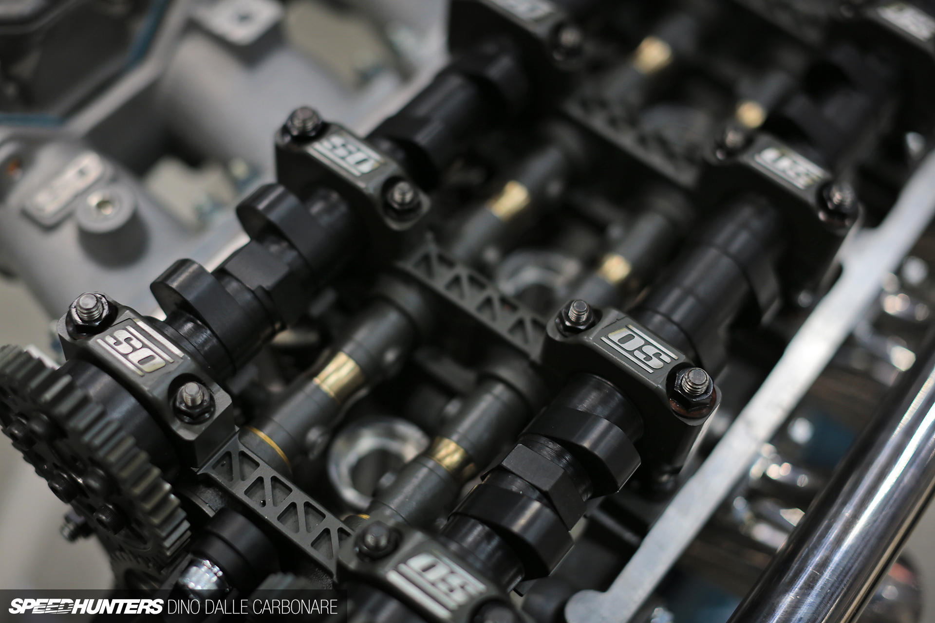 OS Giken TC16 - Engine Porn At Its Best - Speedhunters