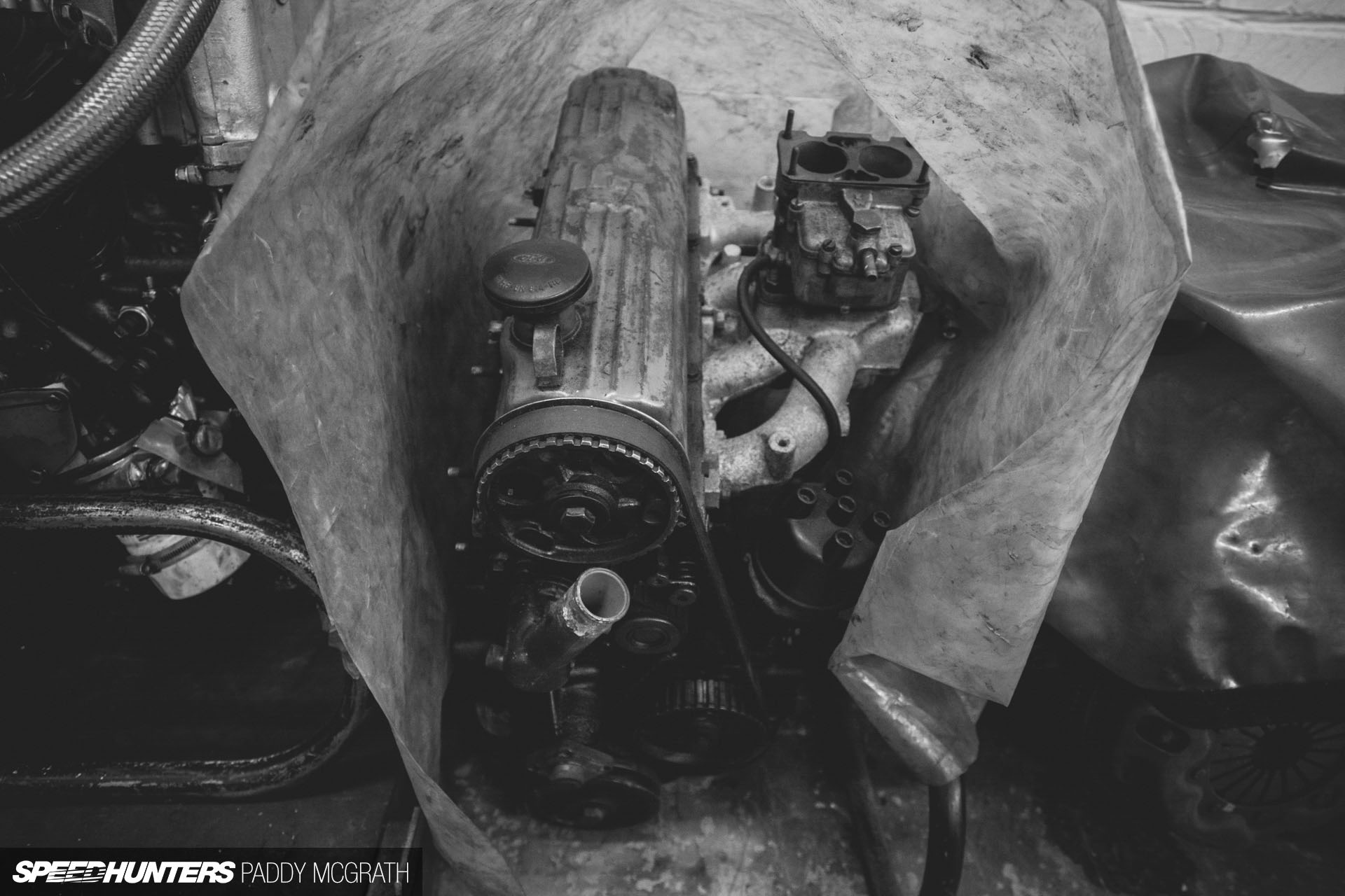 Where Warriors Come From - Speedhunters