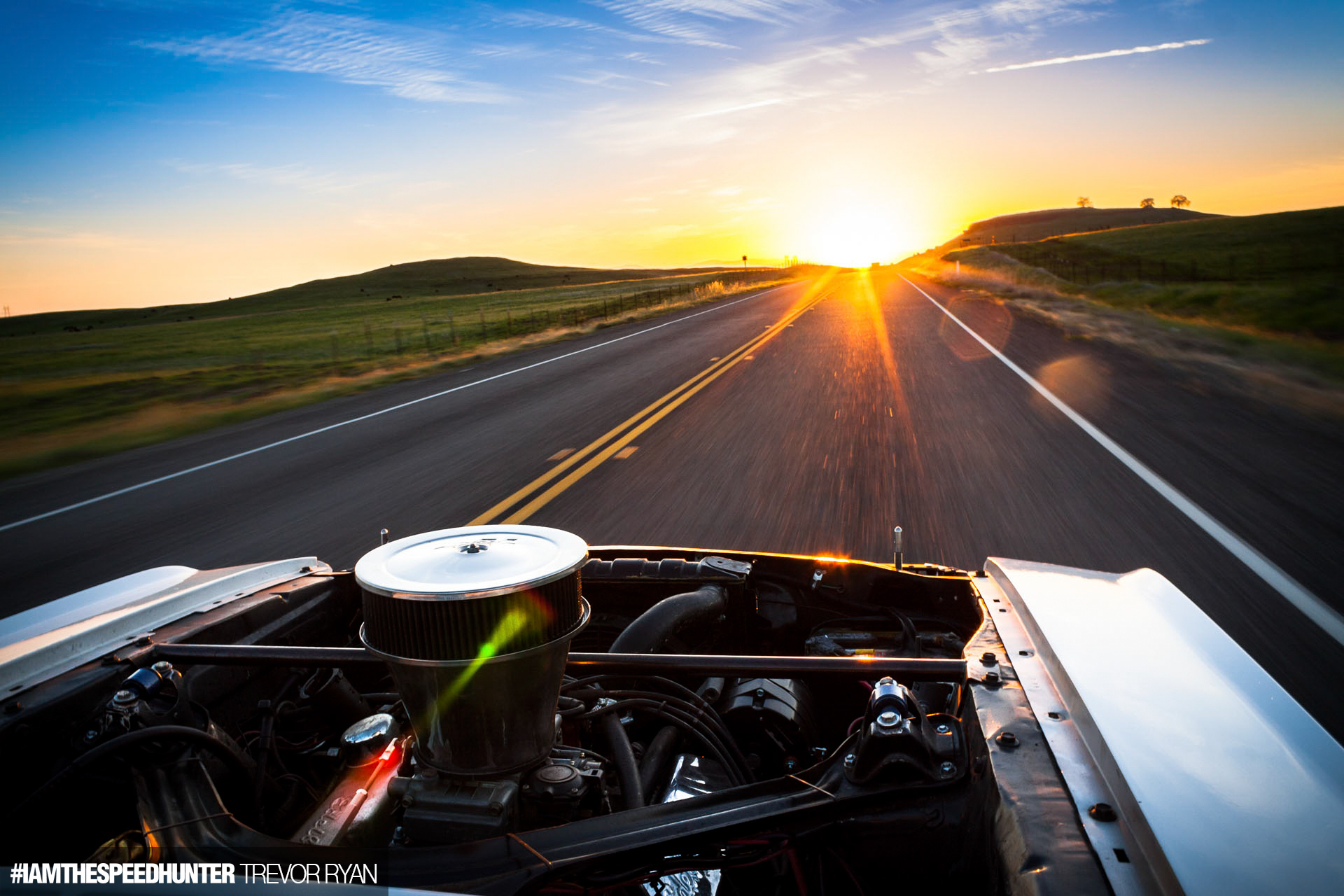 #IAMTHESPEEDHUNTER: The Engine Theme - Speedhunters