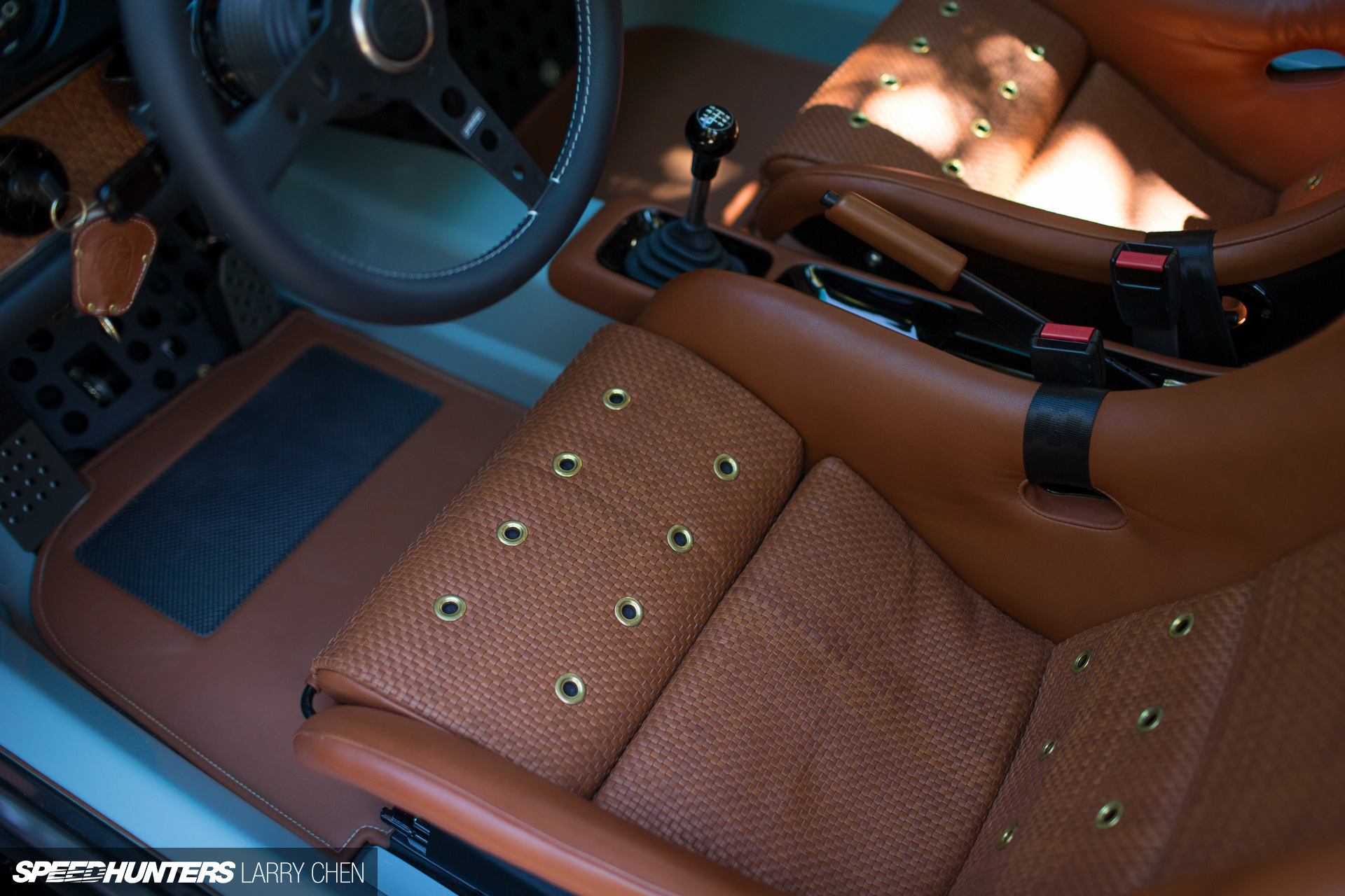 The Perfect 911: Singer Does It Again - Speedhunters