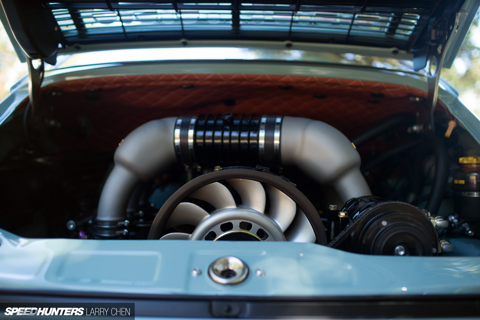 The Perfect 911: Singer Does It Again - Speedhunters