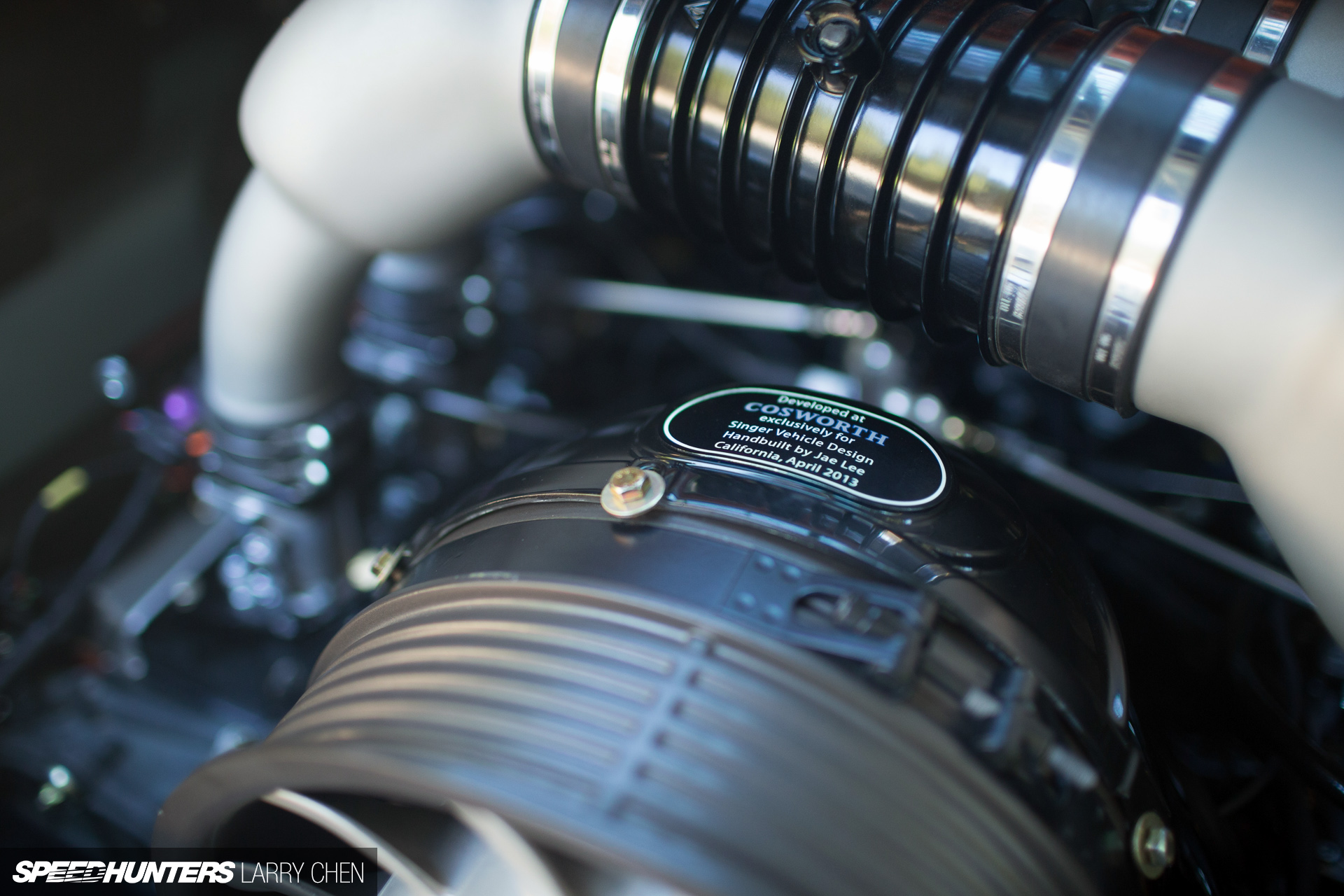 The Perfect 911: Singer Does It Again - Speedhunters