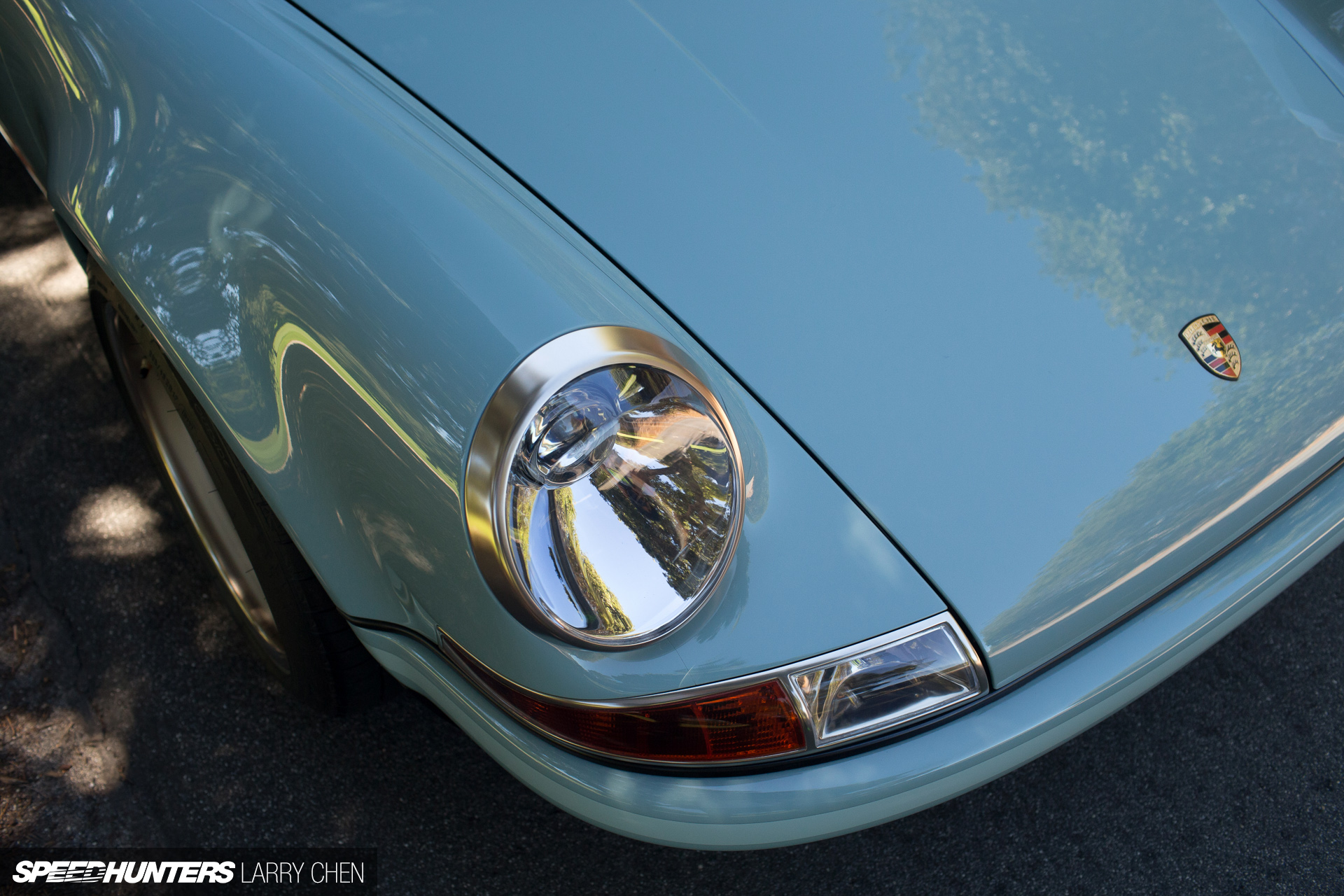 The Perfect 911: Singer Does It Again - Speedhunters