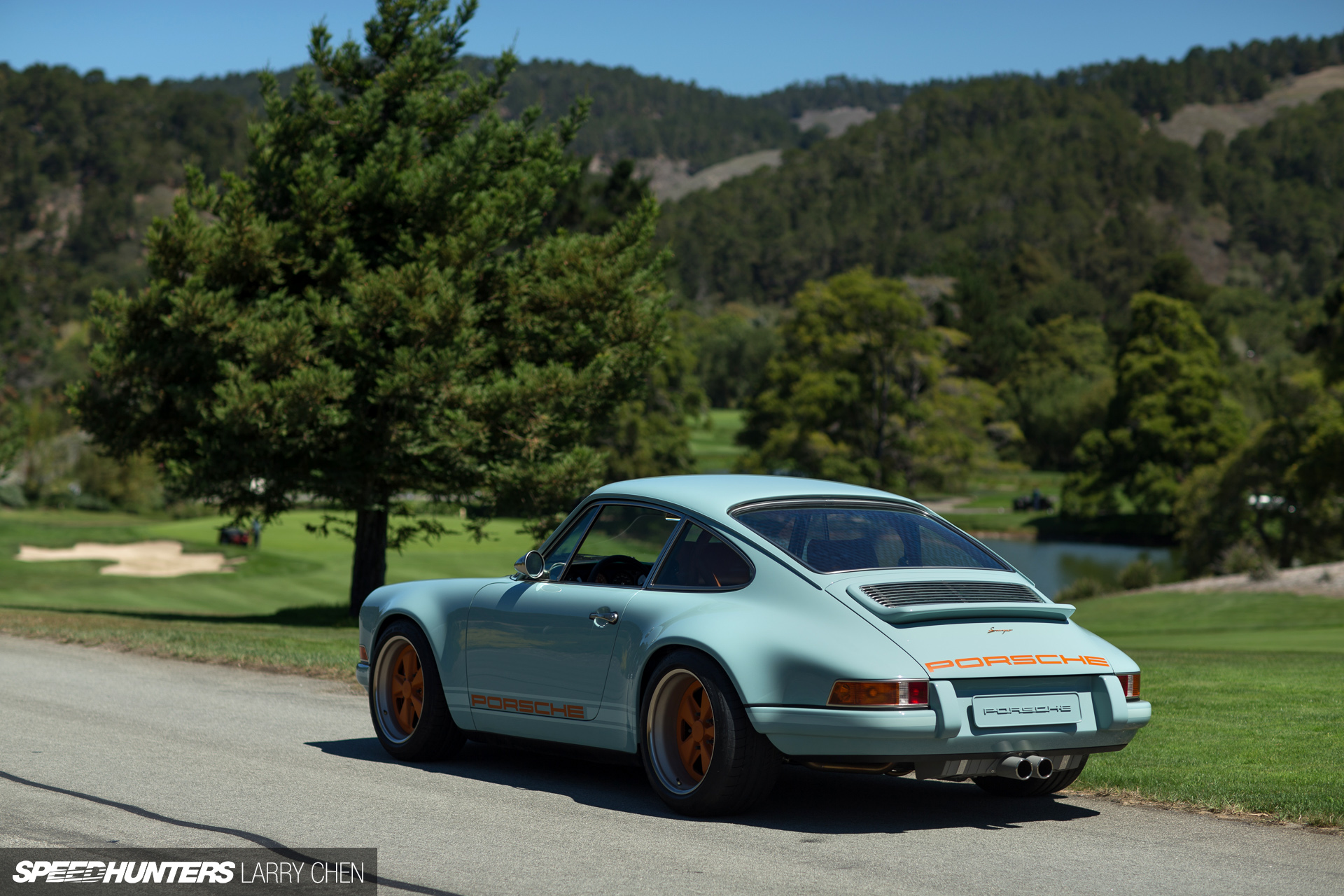 The Perfect 911: Singer Does It Again - Speedhunters