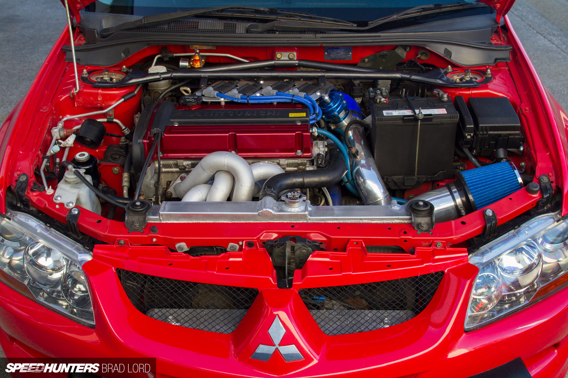 Kickin' Ass And Taking Names - Speedhunters