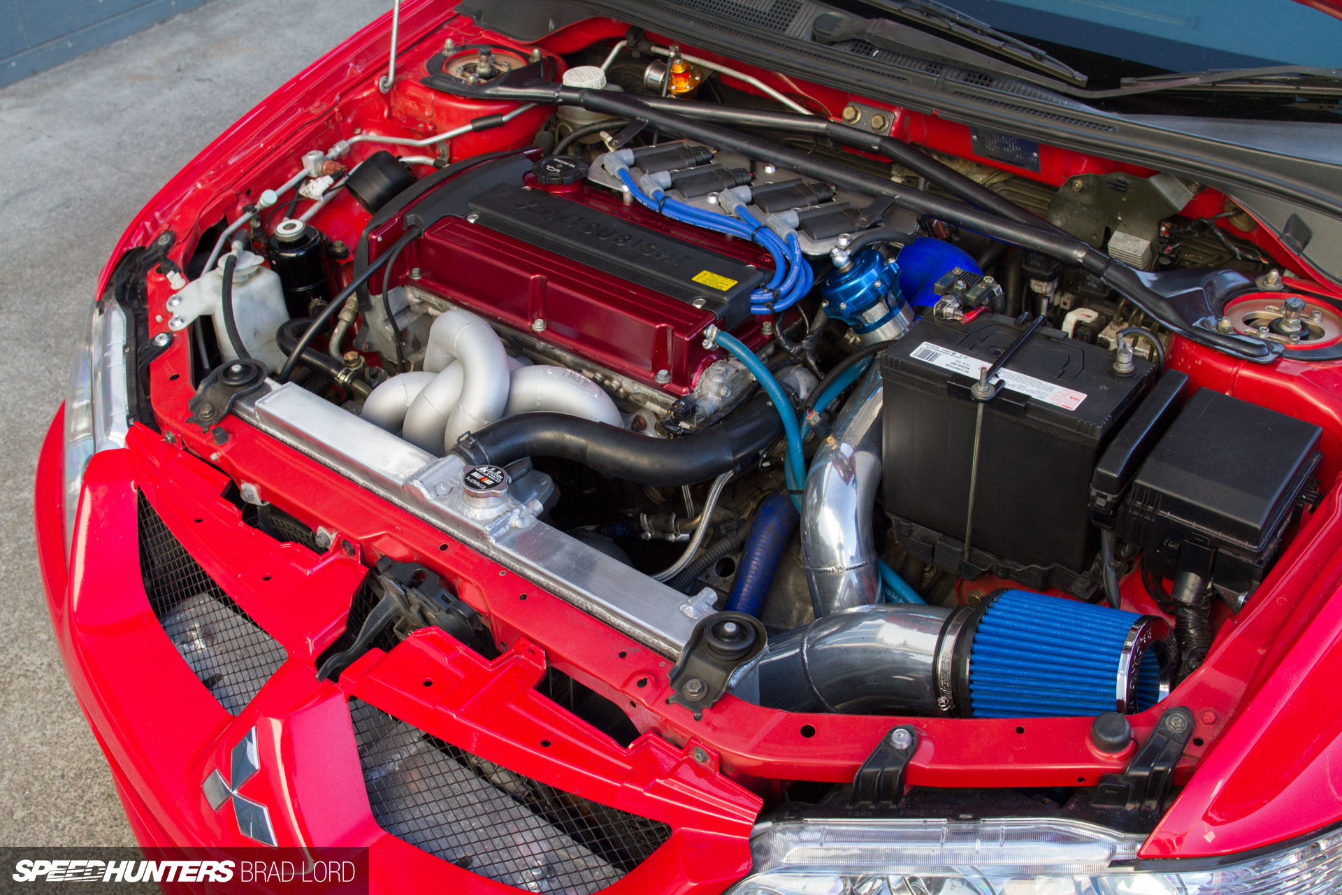 Kickin' Ass And Taking Names - Speedhunters